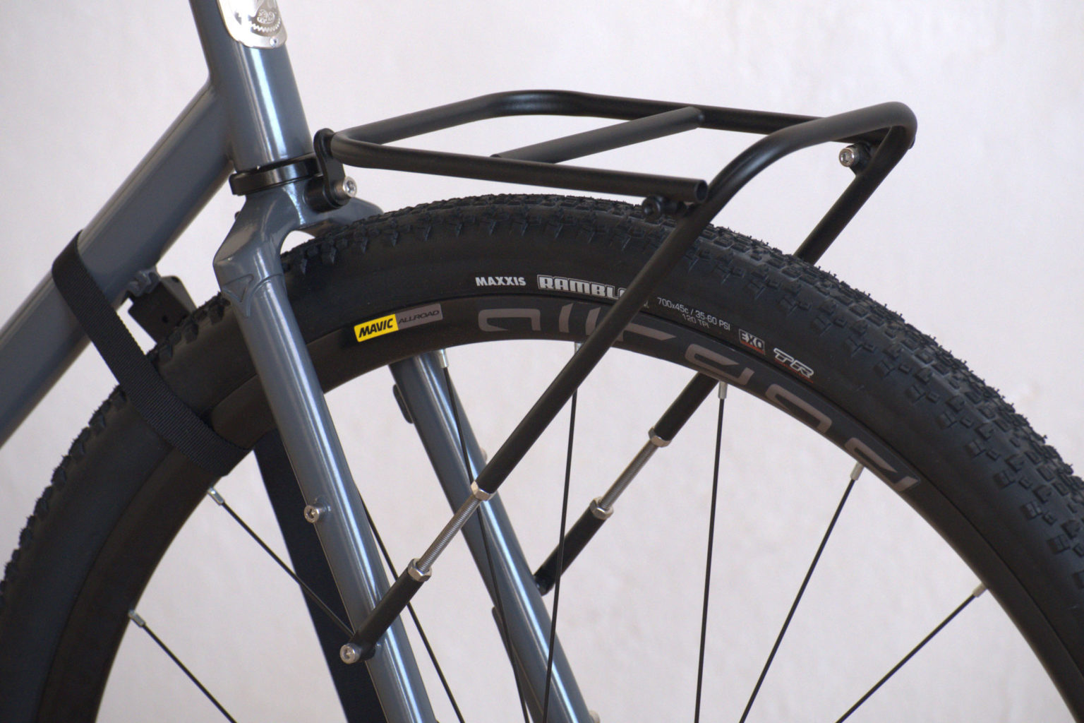 Two New Racks from Republica Bicicletas - BIKEPACKING.com