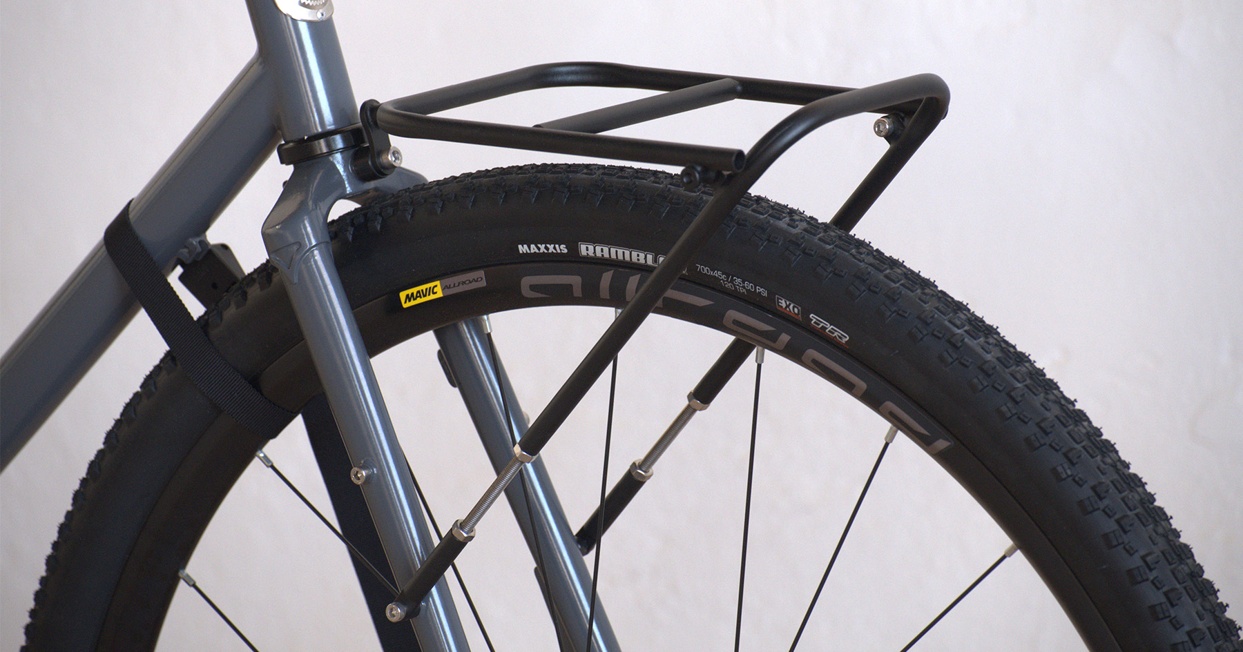 Best Front Rack For Bikepacking at Larry Cyr blog