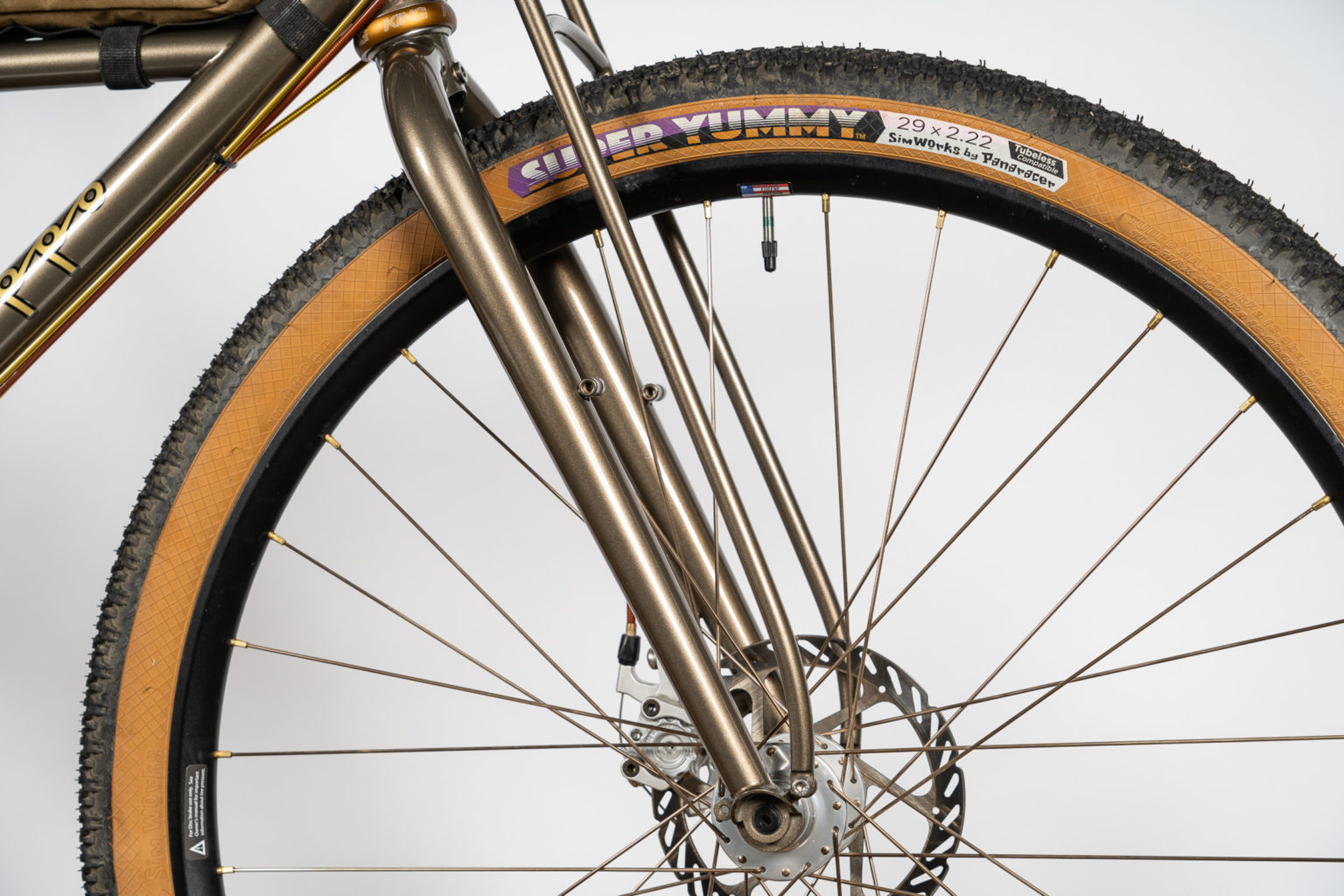 Check out the SimWorks Doppo High Plains Drifter - BIKEPACKING.com