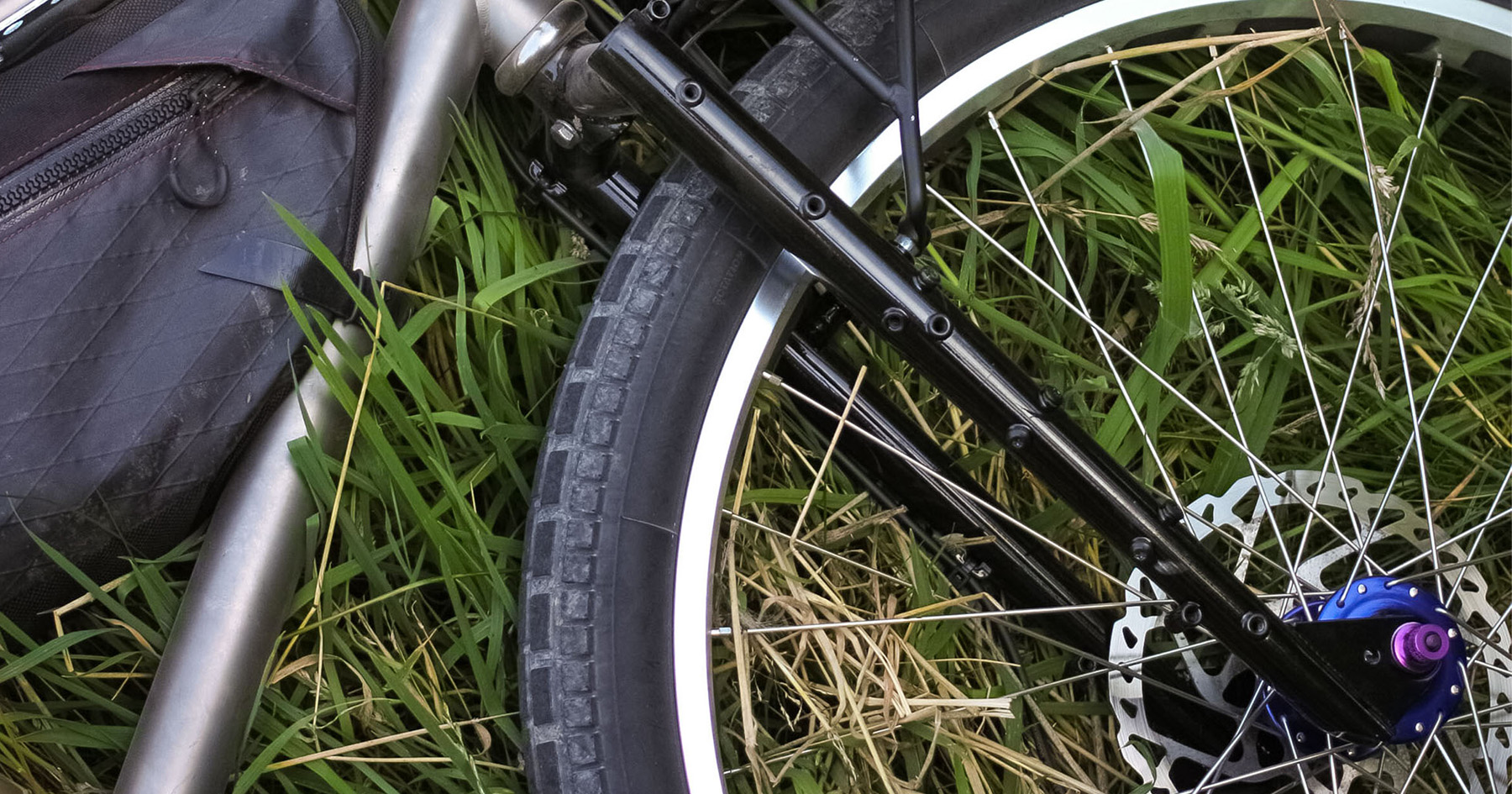 The Stridsland Barnacle Fork is Nearly Here! - BIKEPACKING.com