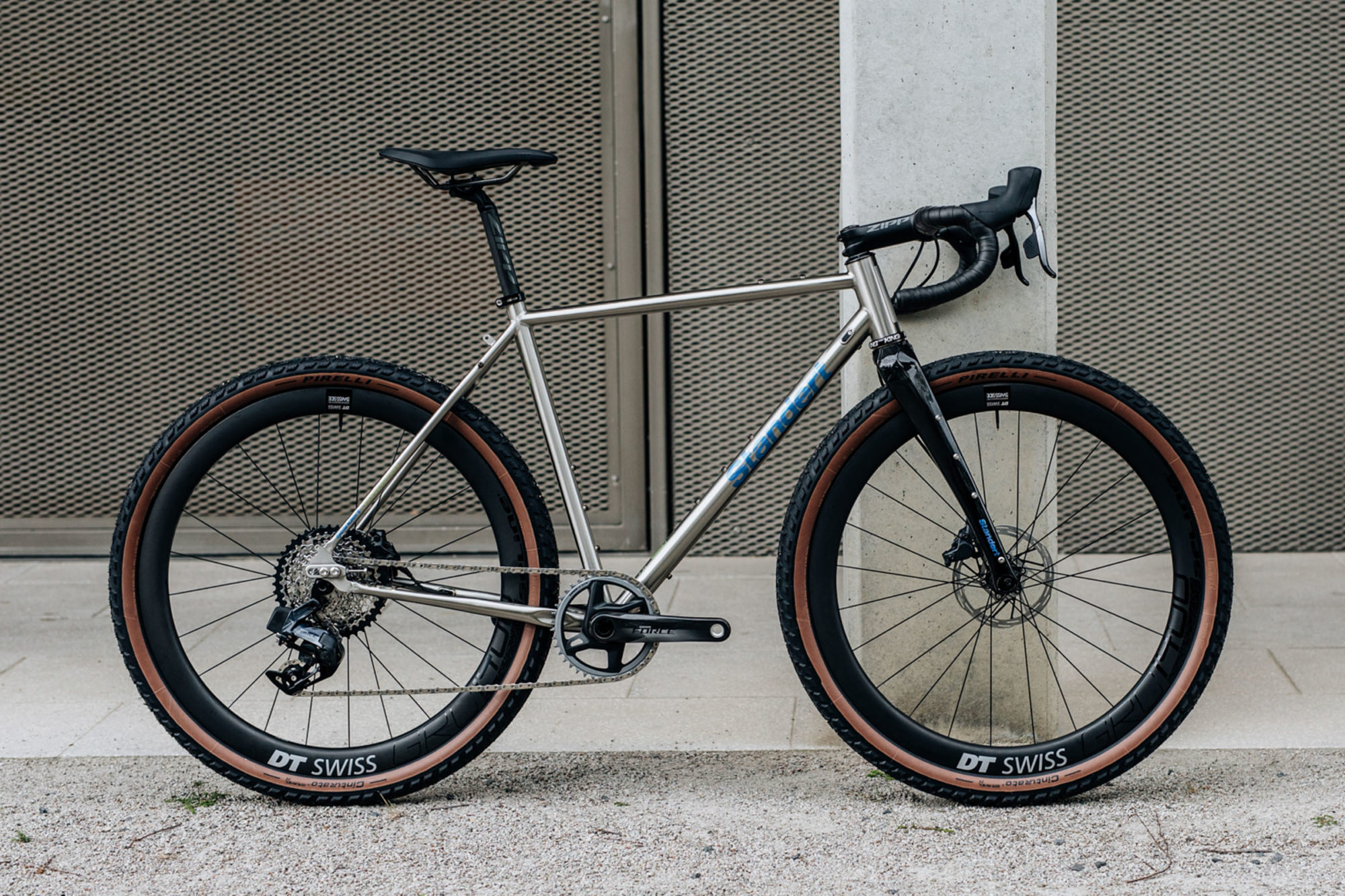 2022 Standert Erdgeschoss Announced - BIKEPACKING.com