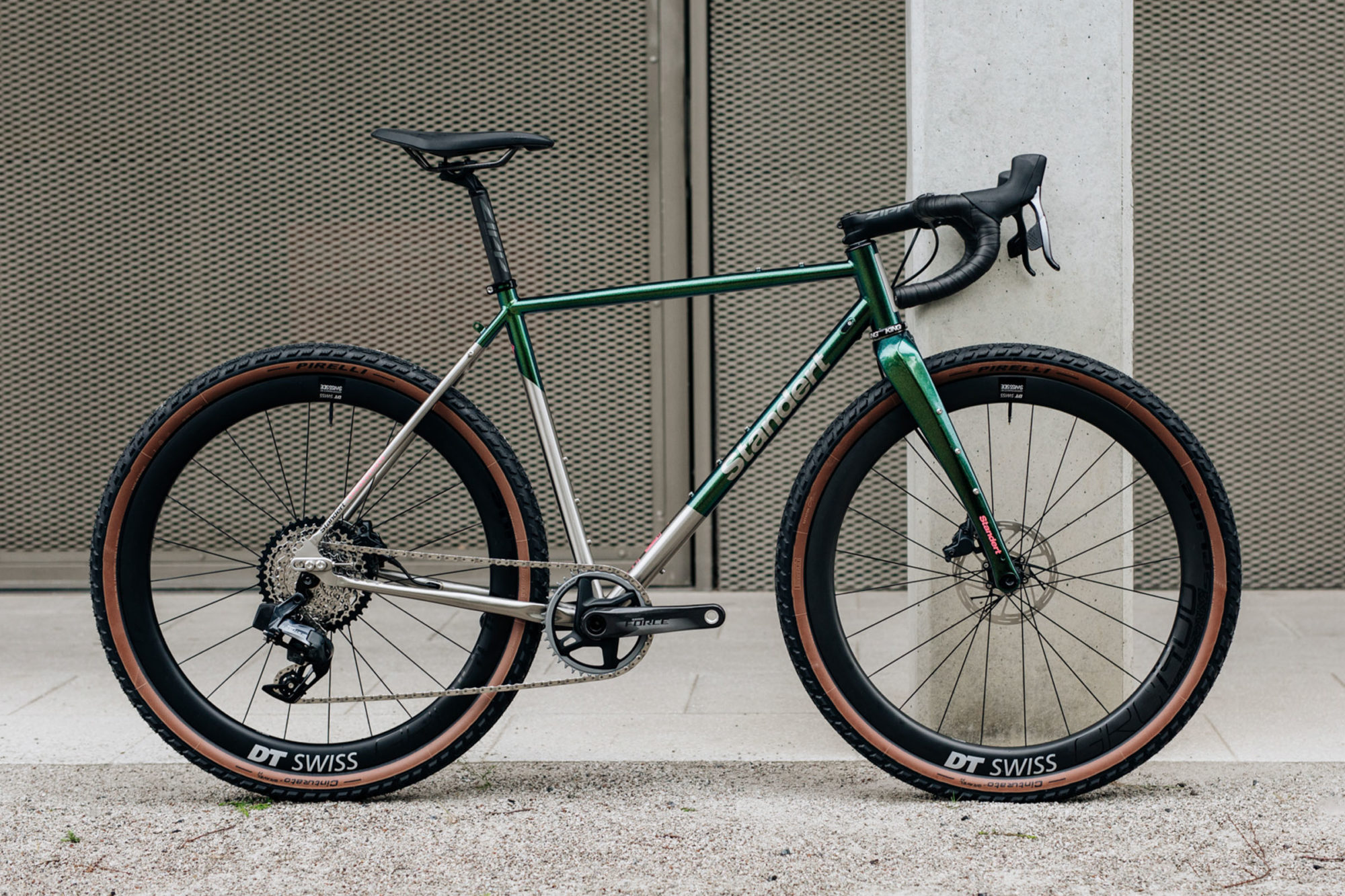 2022 Standert Erdgeschoss Announced - BIKEPACKING.com