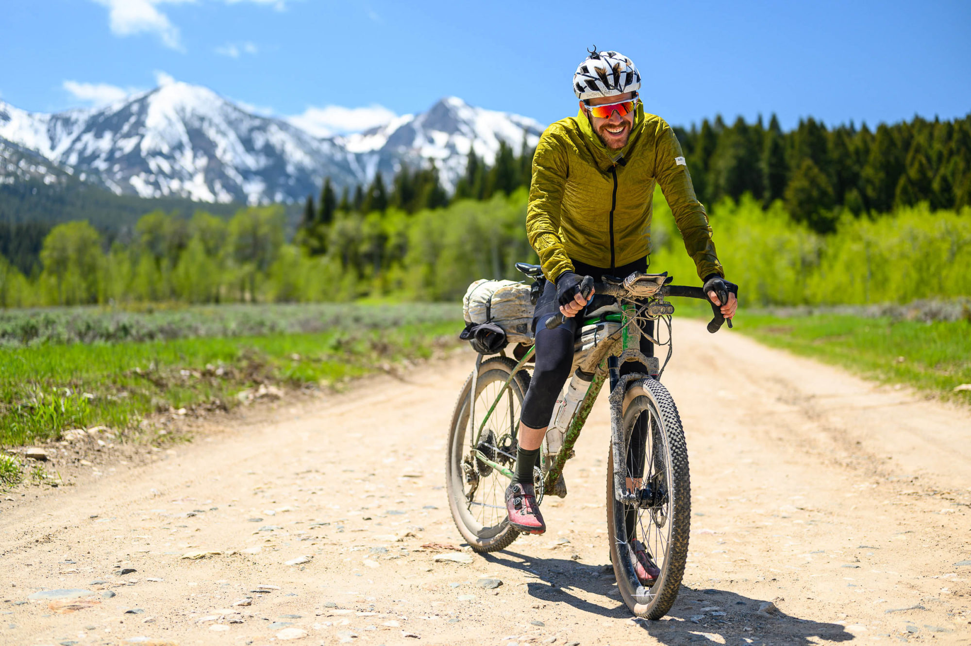 Ana Jager Wins the 2022 Tour Divide! - BIKEPACKING.com