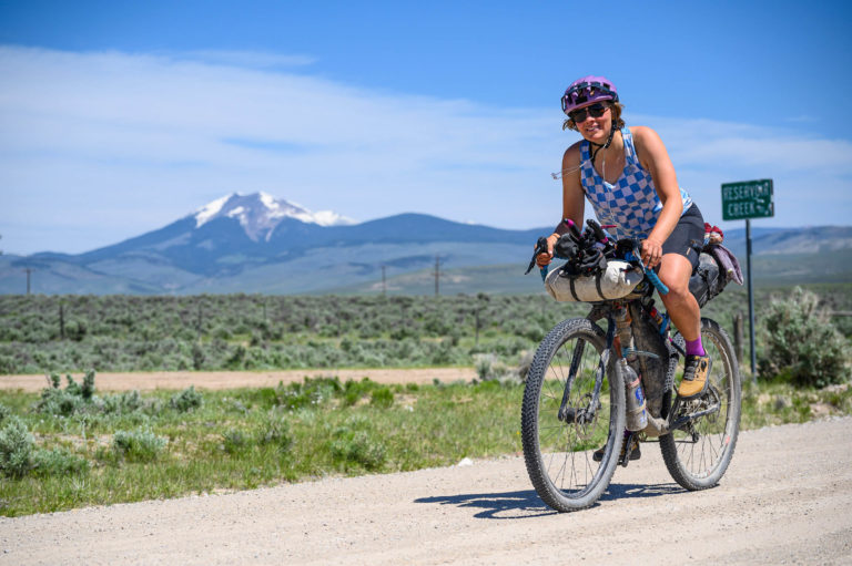 Ana Jager Wins the 2022 Tour Divide! - BIKEPACKING.com