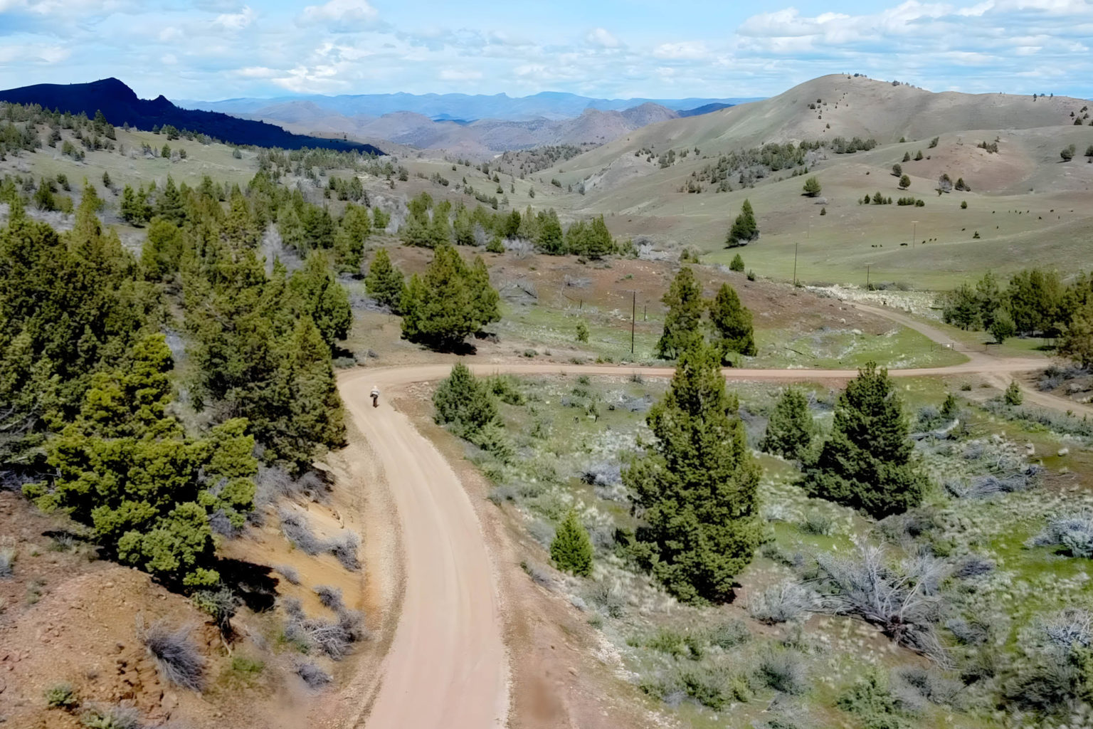 3 Days Solo Bikepacking Across the Oregon High Desert (Video ...