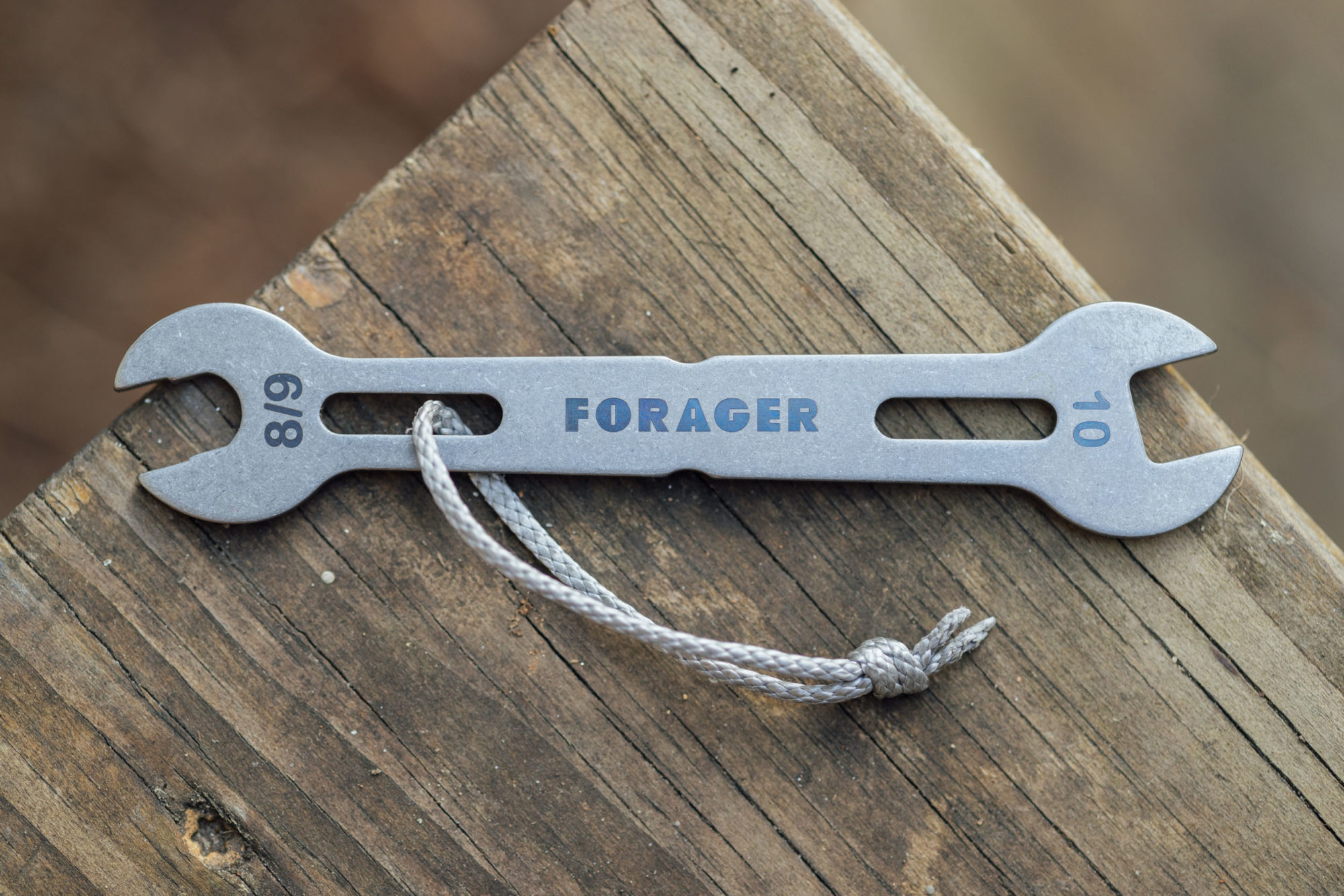 The New Forager Cycles Link Wrench: First Look - BIKEPACKING.com