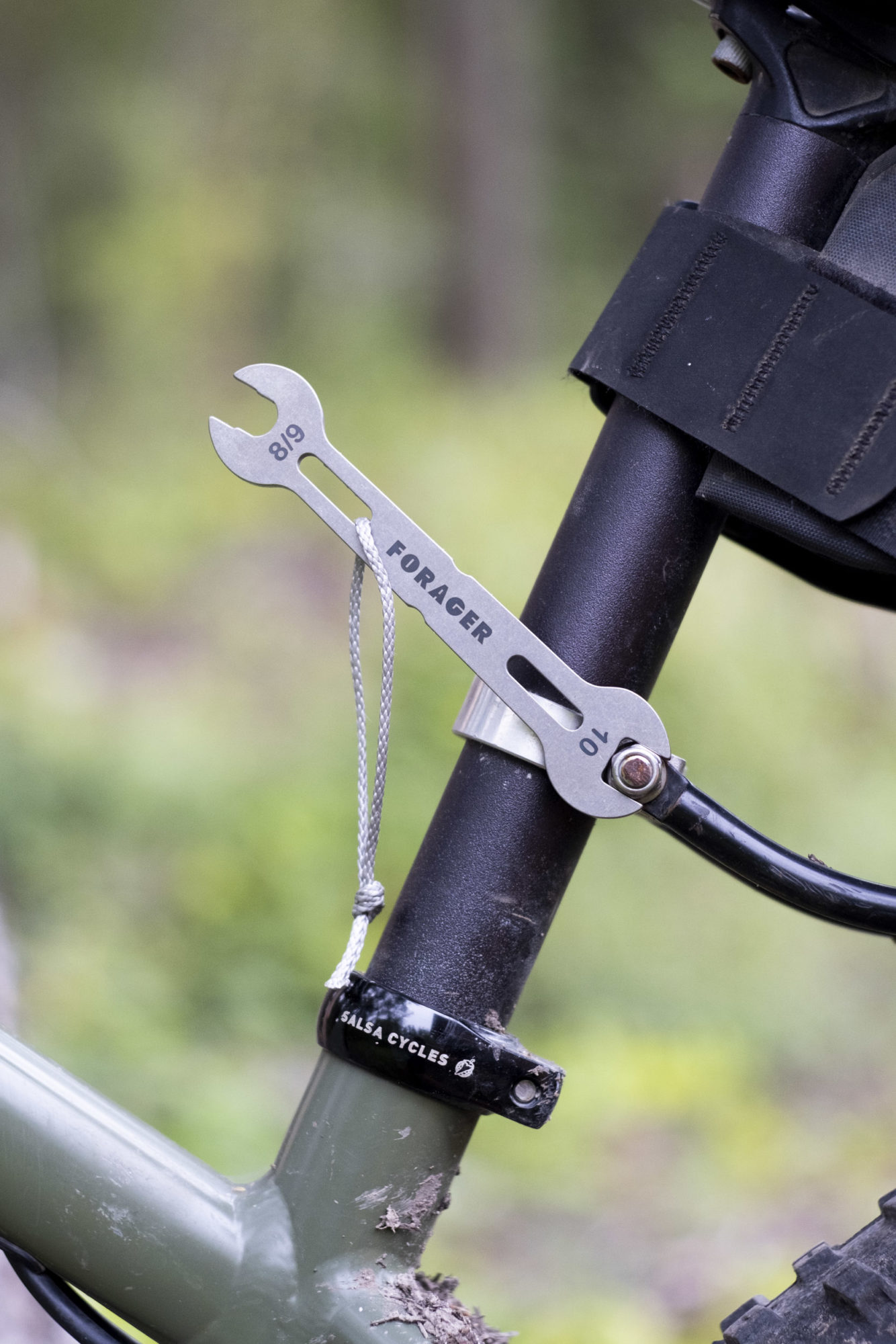 The New Forager Cycles Link Wrench: First Look - BIKEPACKING.com
