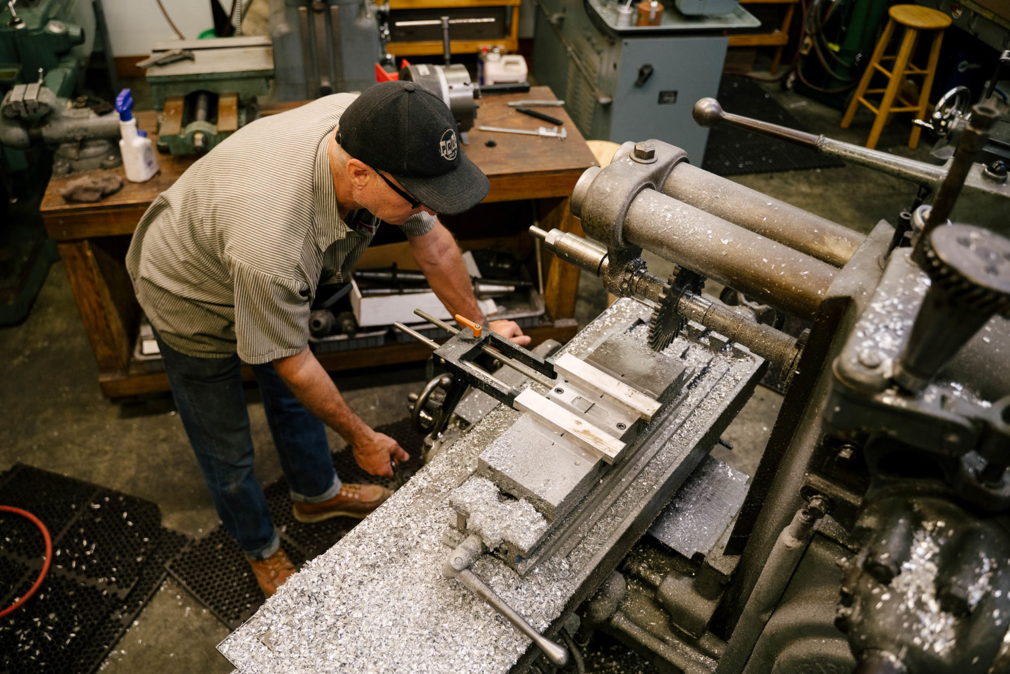 A Day with Paul Price of Paul Component Engineering - BIKEPACKING.com