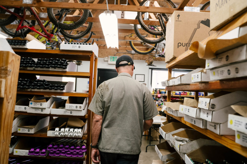 A Day with Paul Price of Paul Component Engineering - BIKEPACKING.com