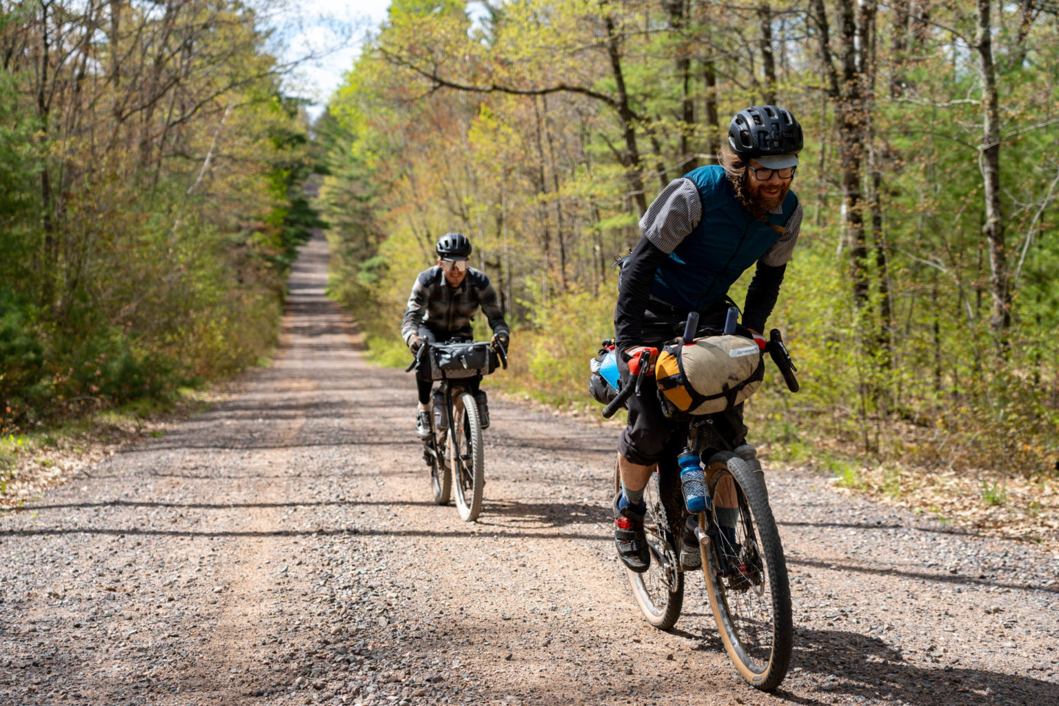 Bikepacking The Wisconsin Waterfalls Loop (Video) - BIKEPACKING.com