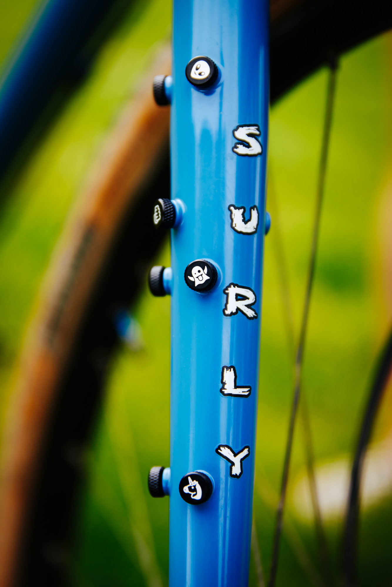 Portland Design Works Zit Bitz Frame Bolts - BIKEPACKING.com