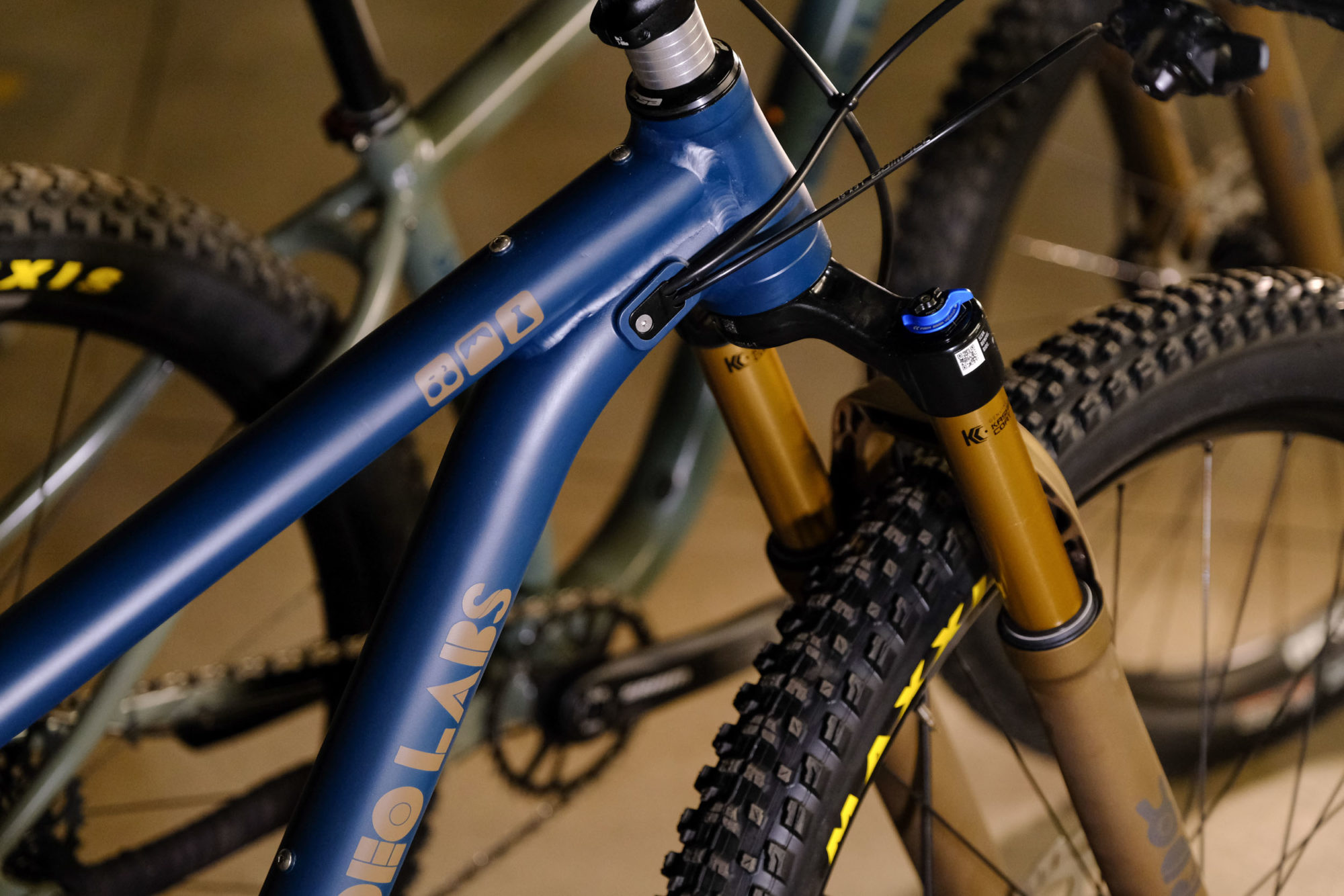 Rodeo Labs Teases Show Pony 2.0 - BIKEPACKING.com