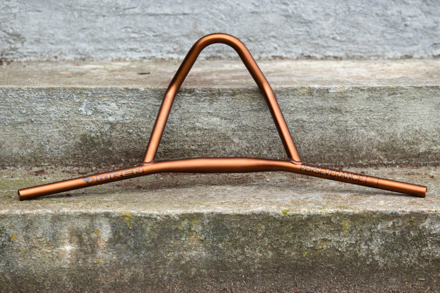 Wren Perseverance Handlebar Review: Funky Adventure Bar - BIKEPACKING.com