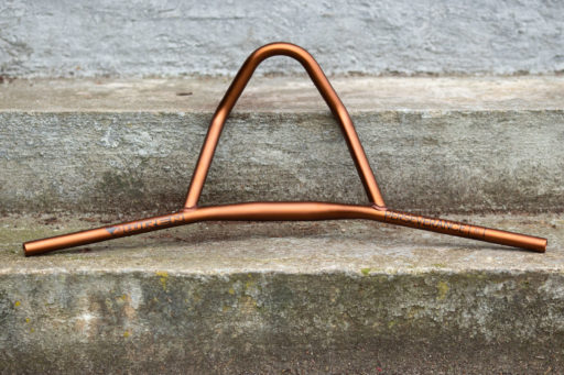 Wren Perseverance Handlebar Review: Funky Adventure Bar - BIKEPACKING.com