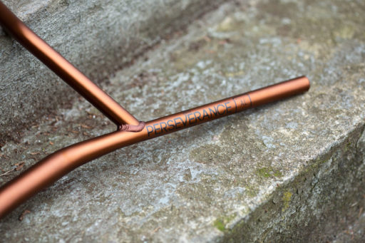 Wren Perseverance Handlebar Review: Funky Adventure Bar - BIKEPACKING.com