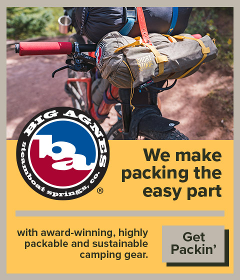 Bikepacking Routes, Gear, Inspiration - BIKEPACKING.com