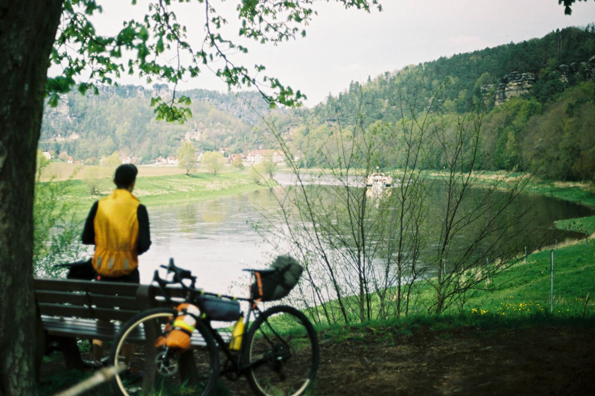 Creative Confluence: Trusting the Path with Tina Graf - BIKEPACKING.com