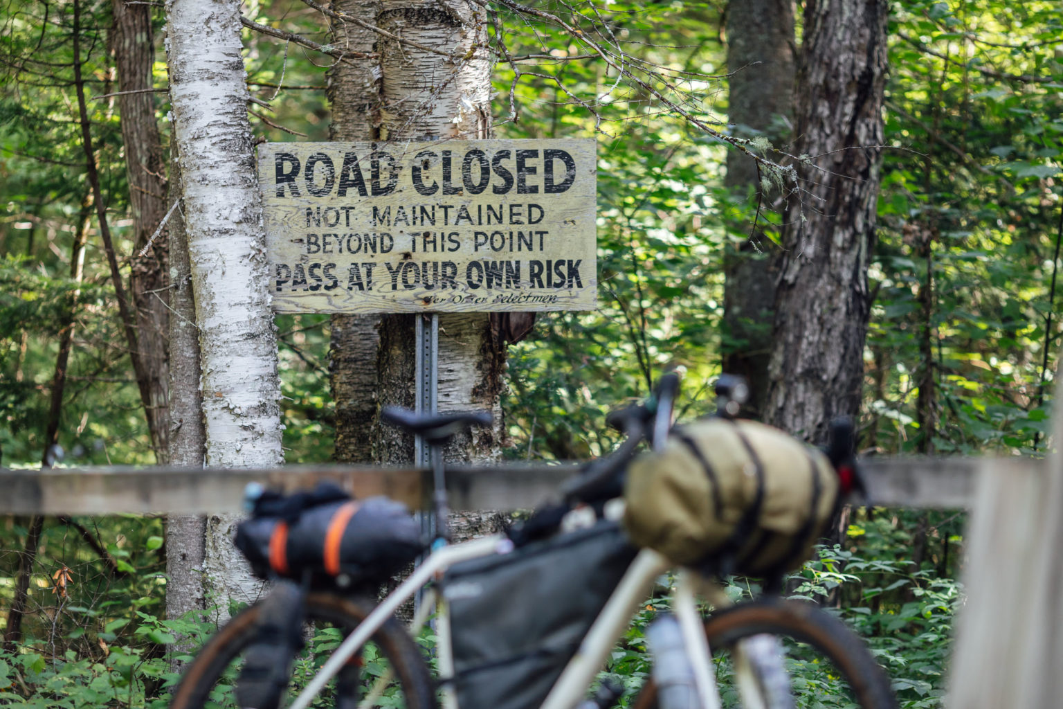 Scouting Rigs of the Eastern Divide Trail - BIKEPACKING.com