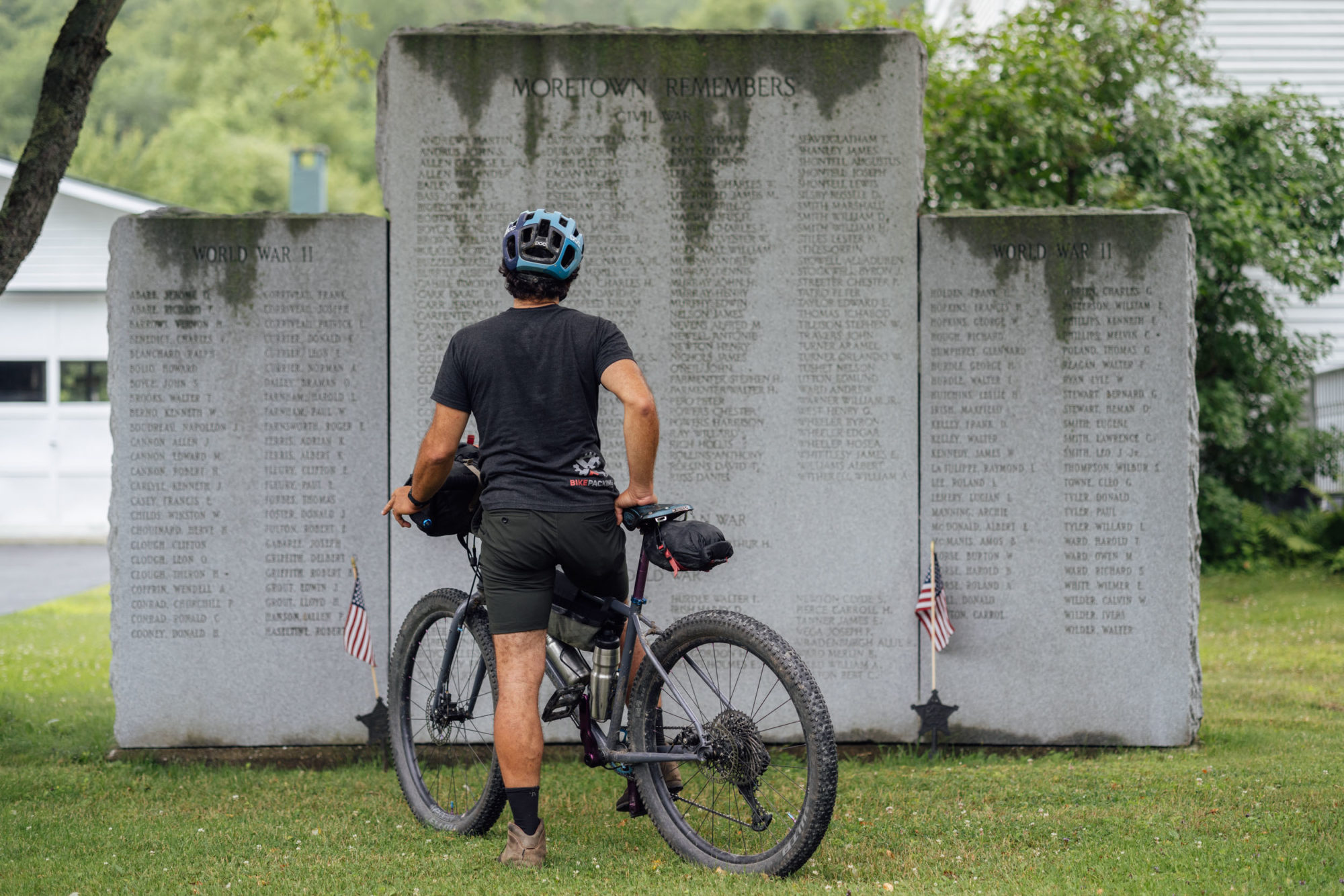 Tanglefoot Hardtack Review - BIKEPACKING.com