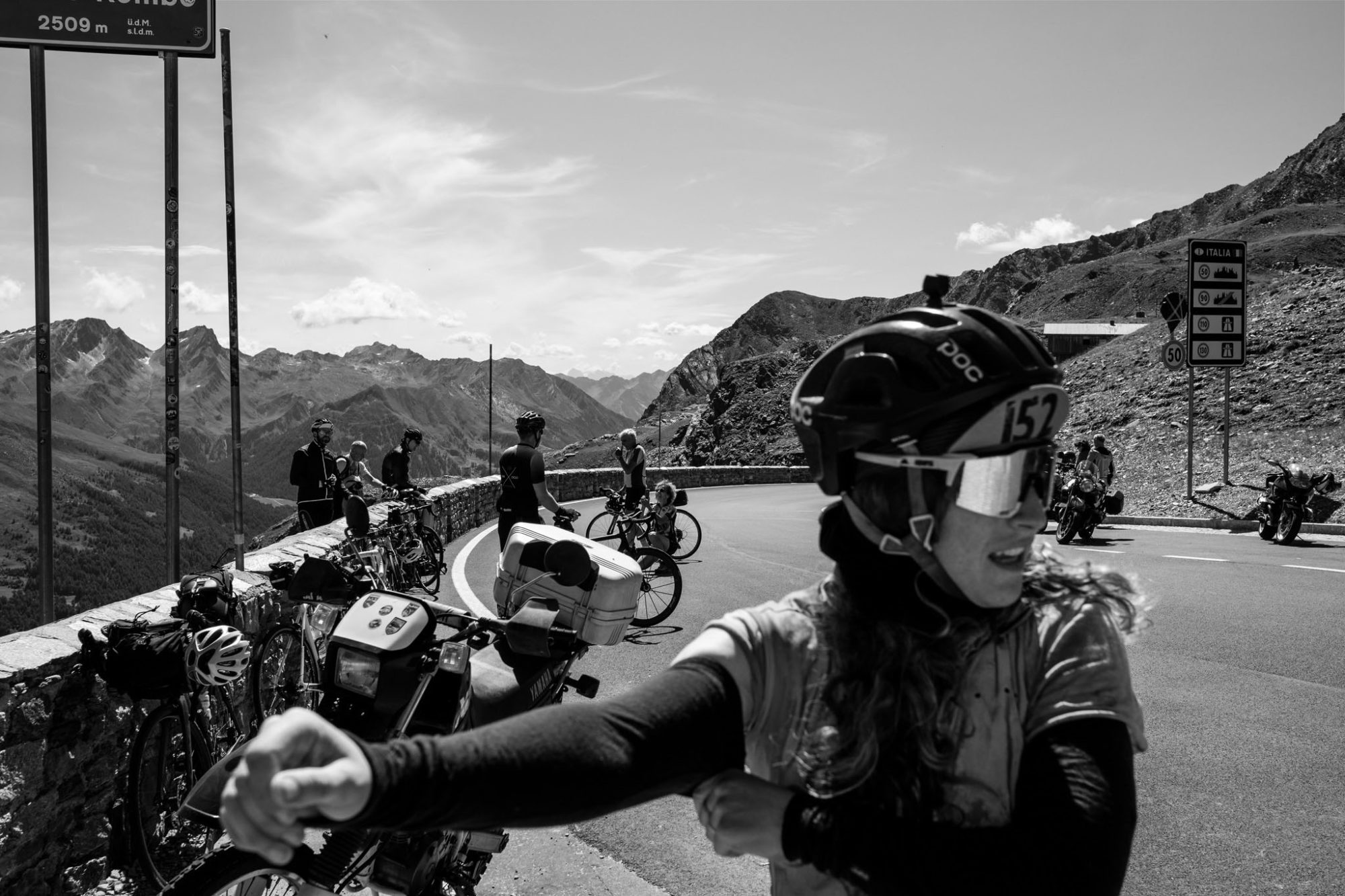 It's a Race: Imagery of the Transcontinental Race - BIKEPACKING.com
