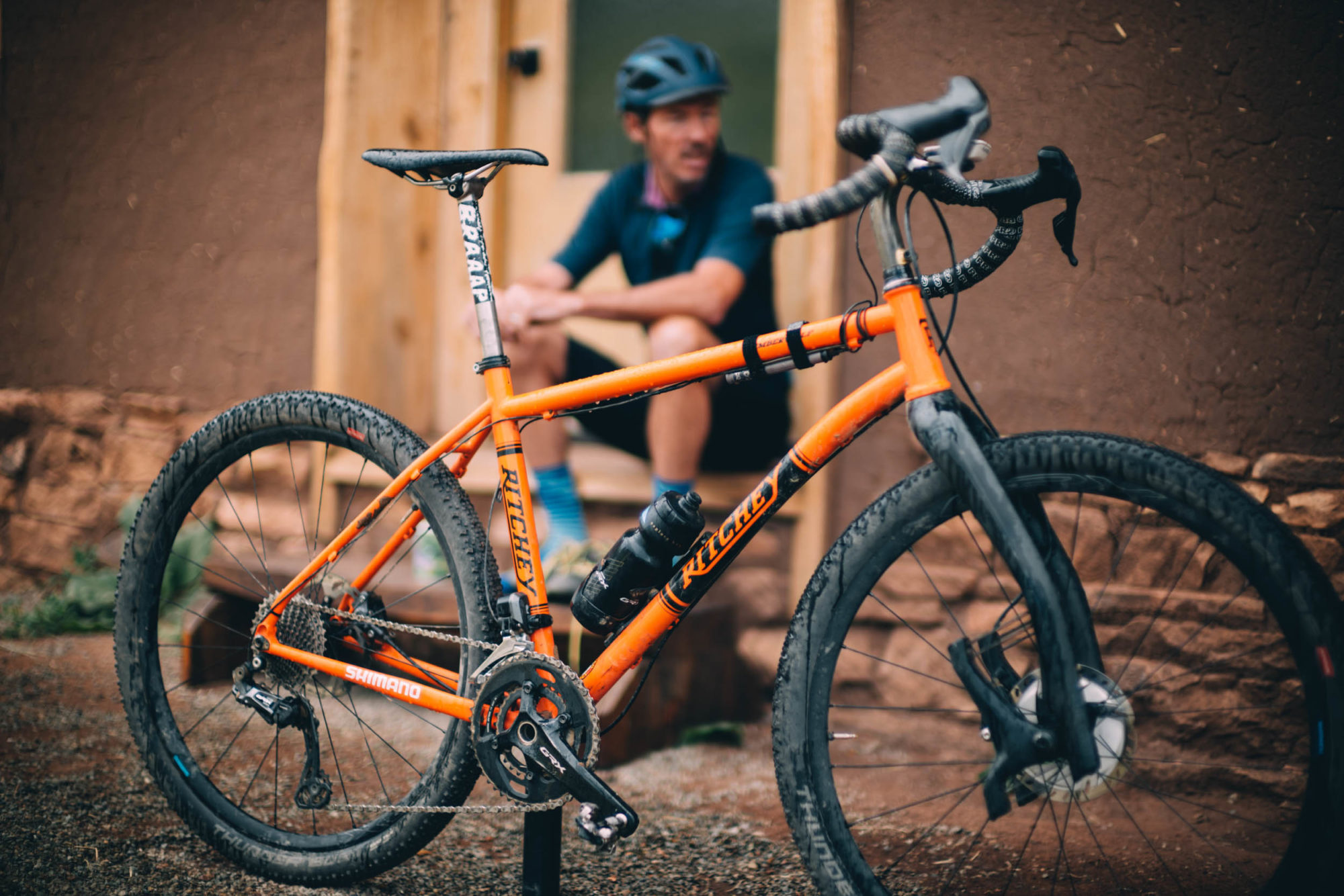 The Path Less Paved - Alex Morgan (Video) - BIKEPACKING.com