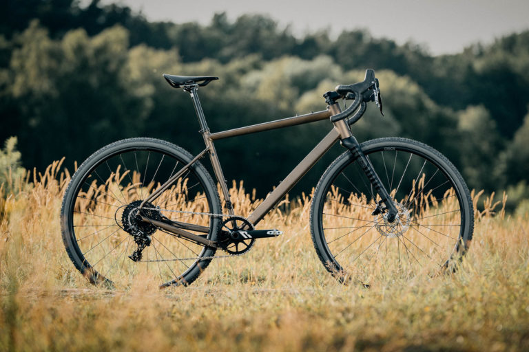 New RONDO MYLC is a Long and Slack Gravel Bike - BIKEPACKING.com