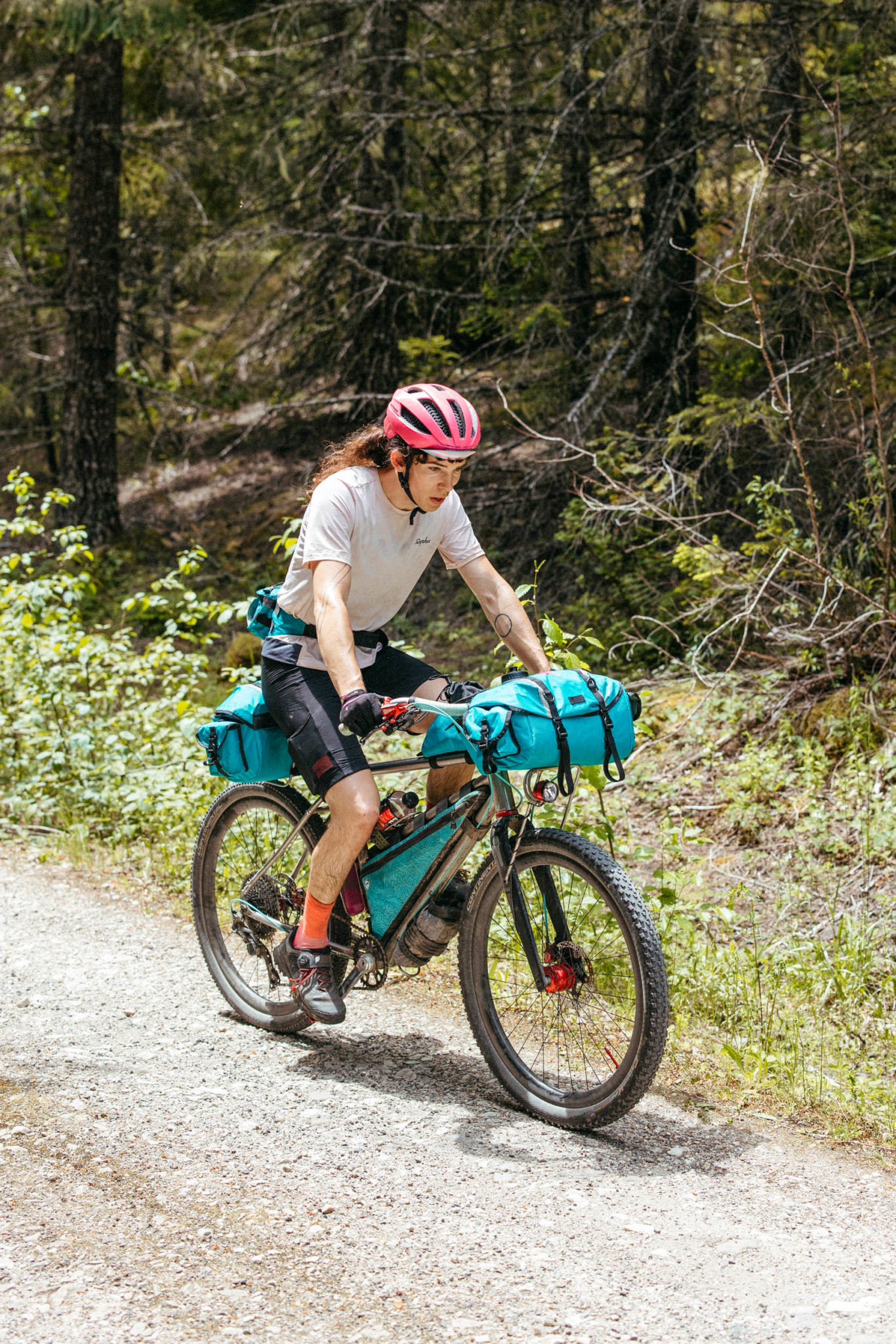 Reader's Rig: Eva's Custom Titanium Liberation Fabrication ATB ...