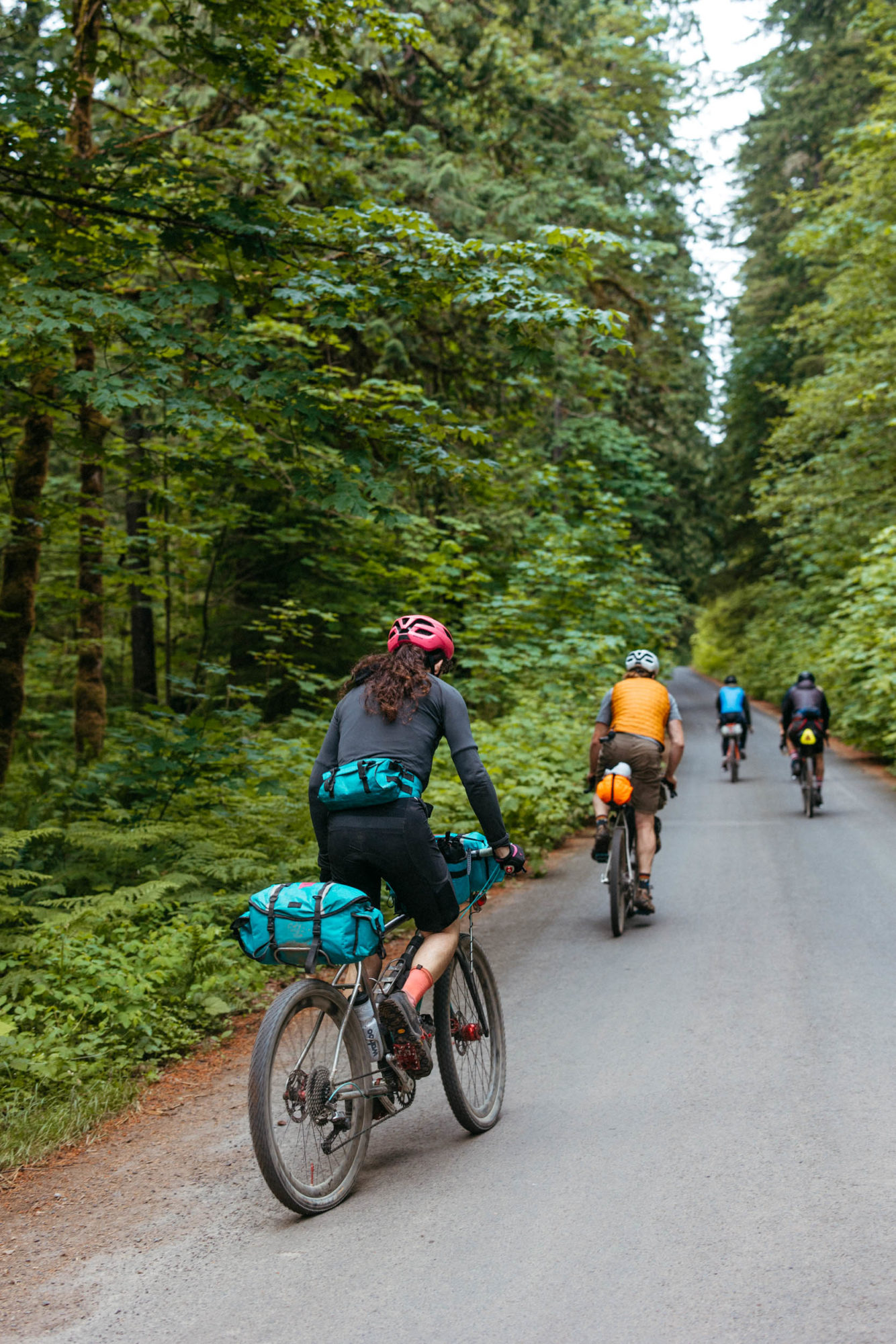 Reader's Rig: Eva's Custom Titanium Liberation Fabrication ATB ...