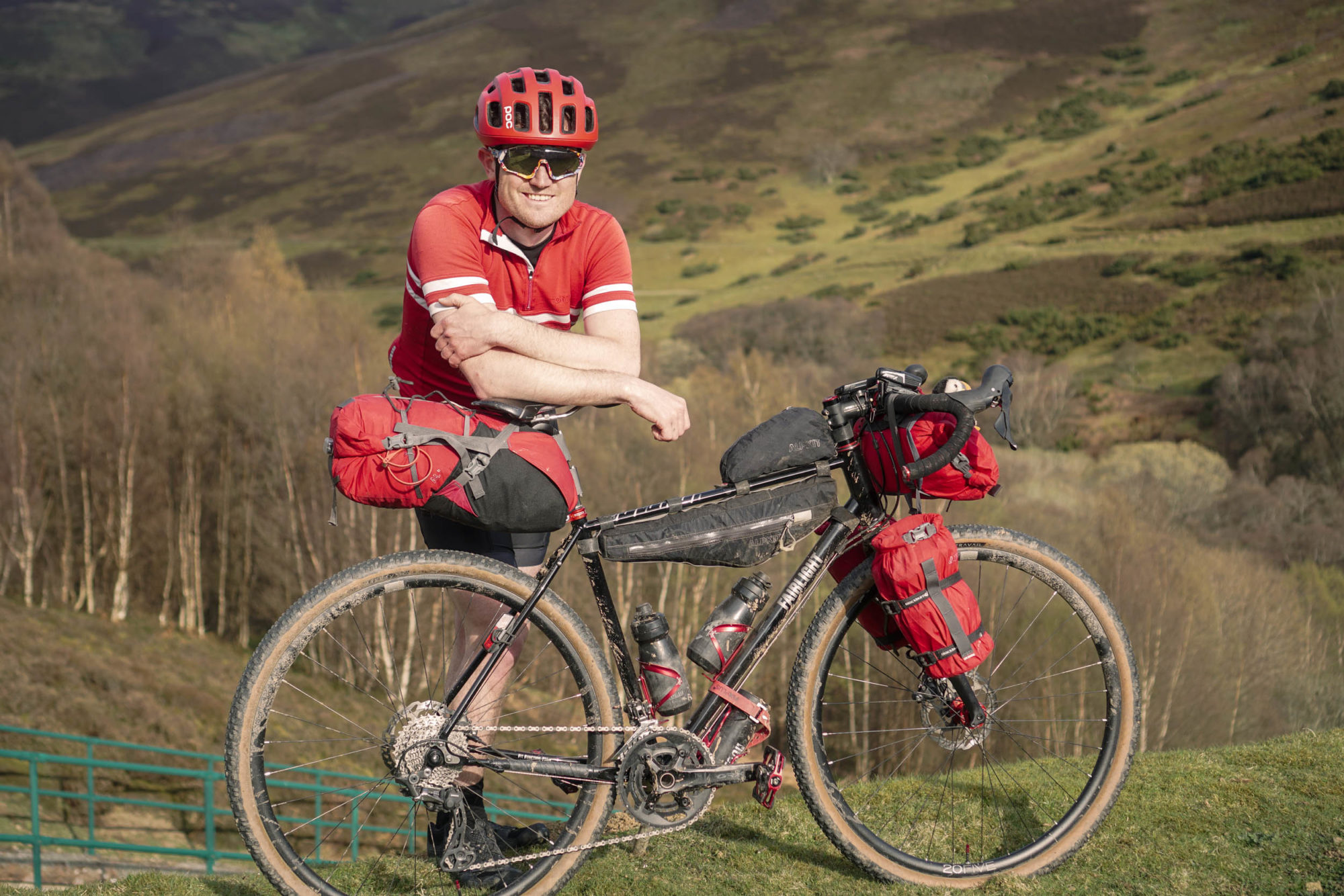 Reader's Rig: Matt's Fairlight Secan 2.5 - BIKEPACKING.com