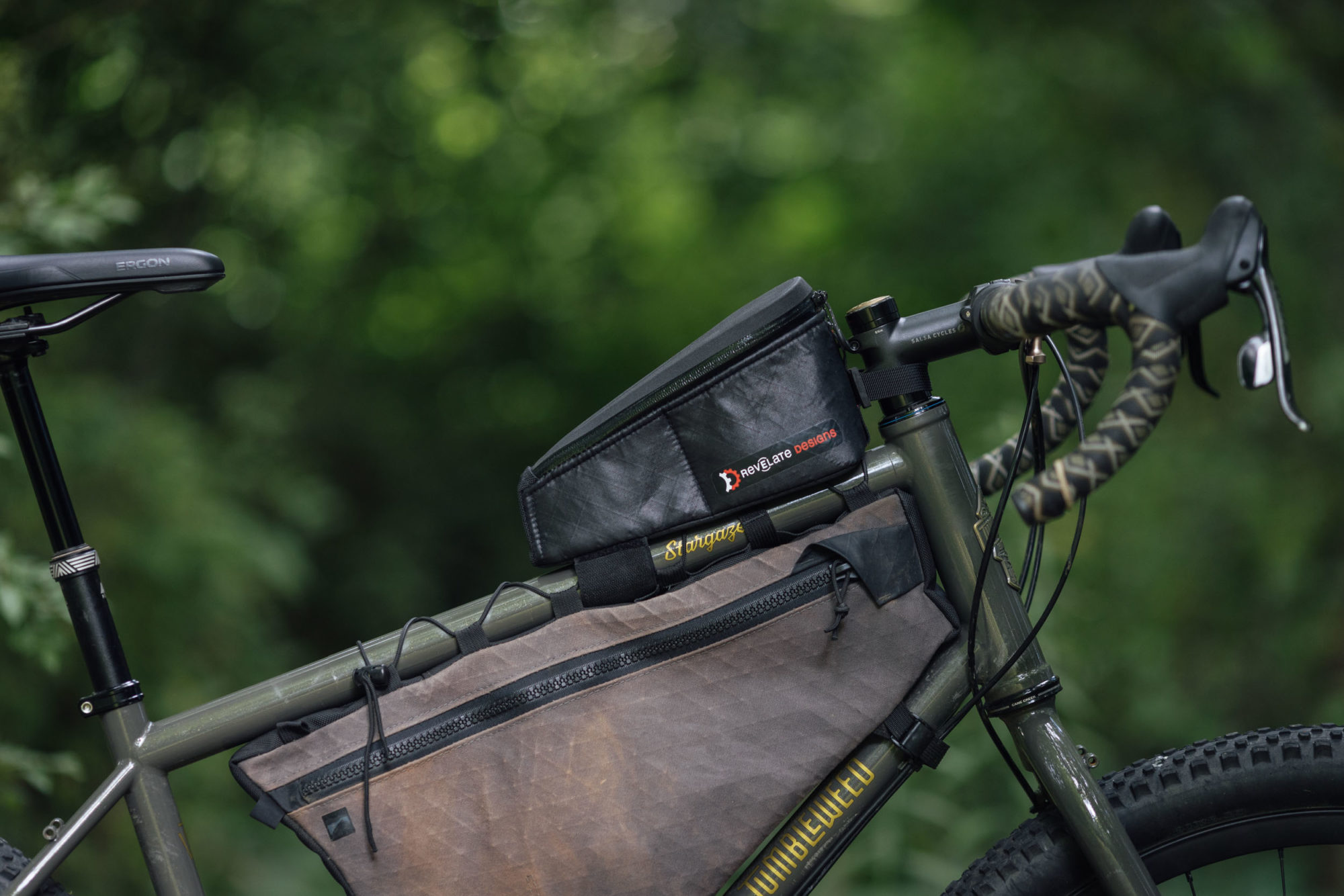 All-new Revelate Designs Gas Tank Review - BIKEPACKING.com