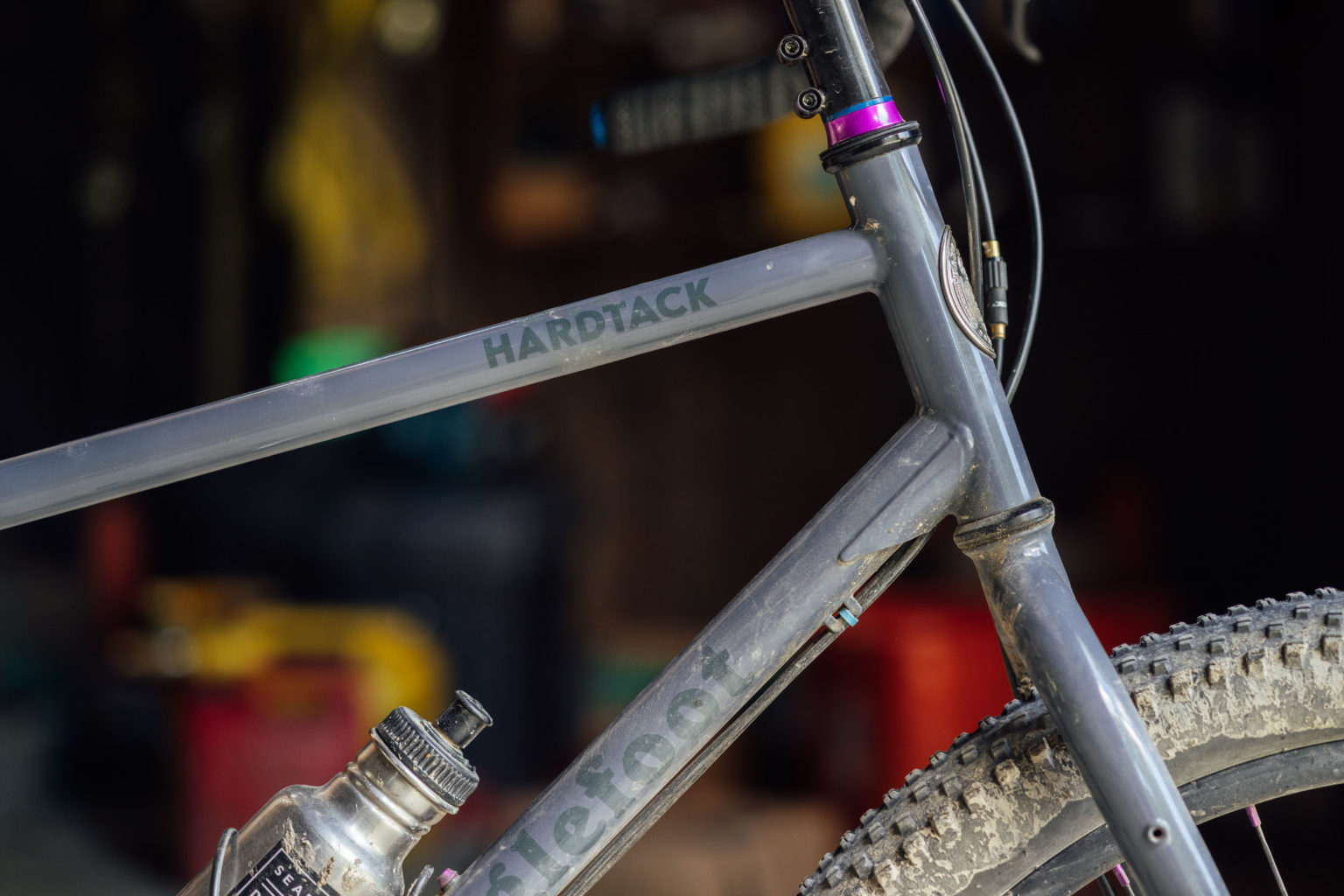 Tanglefoot Hardtack Review - BIKEPACKING.com