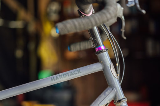 Tanglefoot Hardtack Review - BIKEPACKING.com