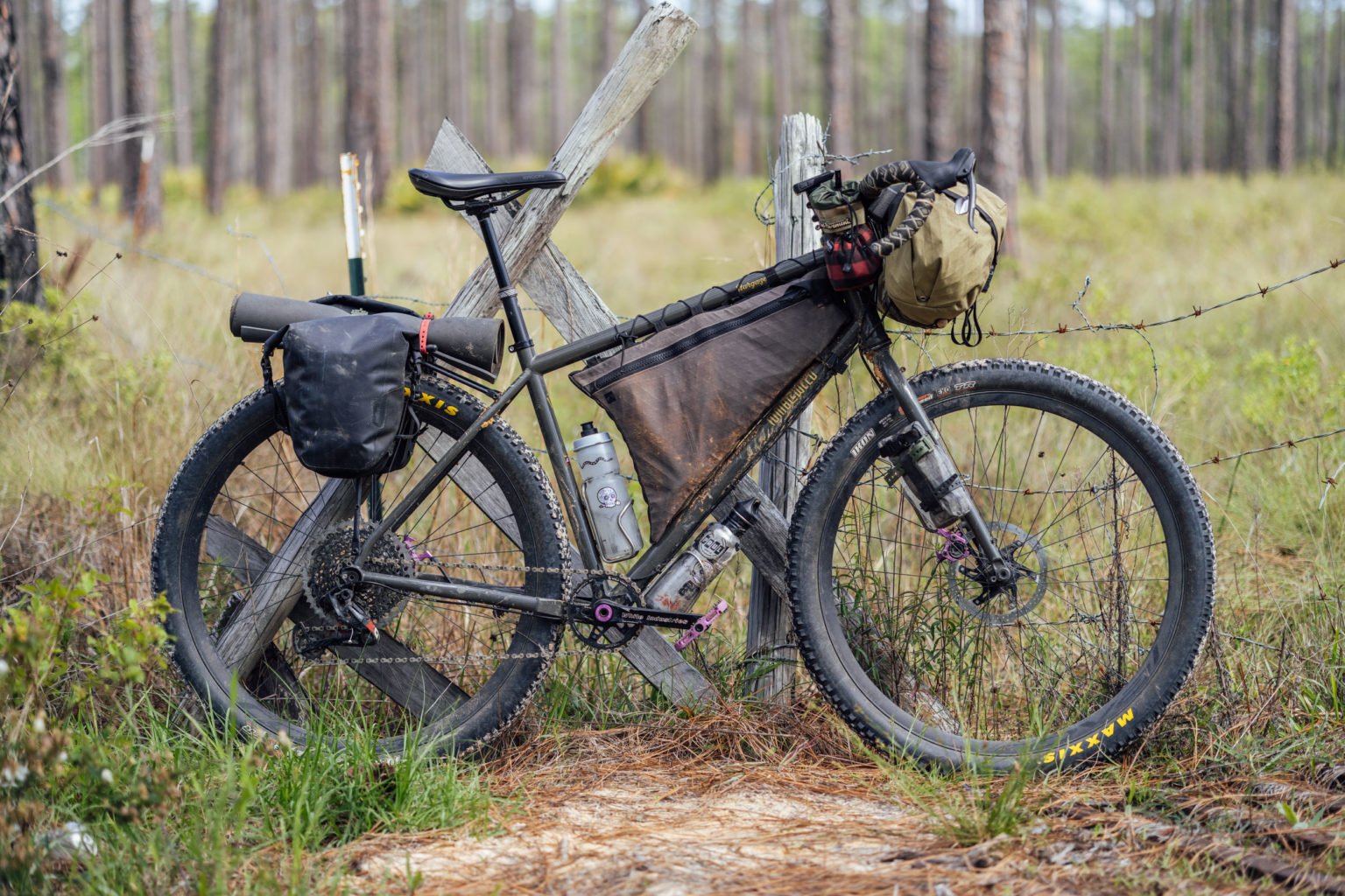 Rear Bike Racks List Of Lightweight Options BIKEPACKING Rear Bike Racks List Of Lightweight Options BIKEPACKING