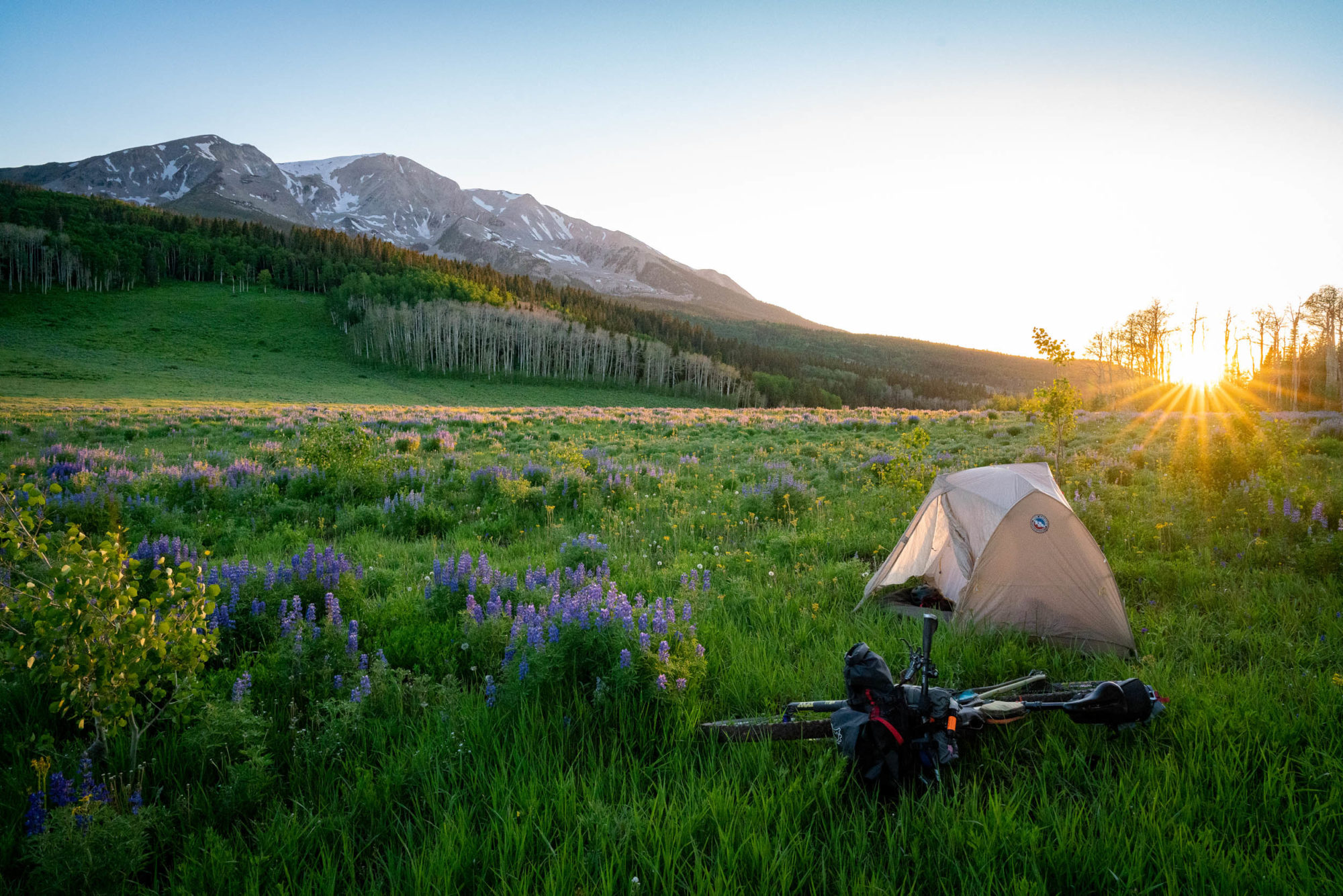 One Year of Weekend Snapshots! - BIKEPACKING.com