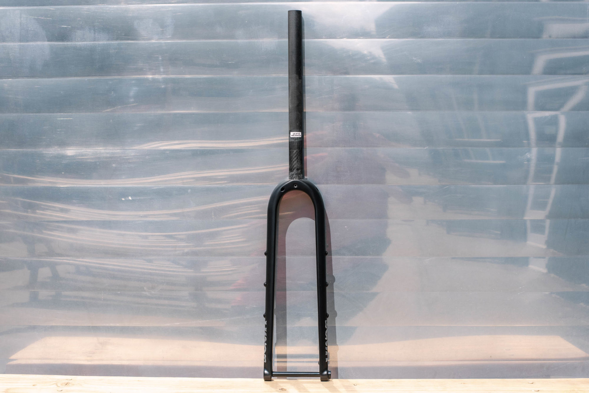 Introducing the Wilde Bikes Wayfinder Fork - BIKEPACKING.com