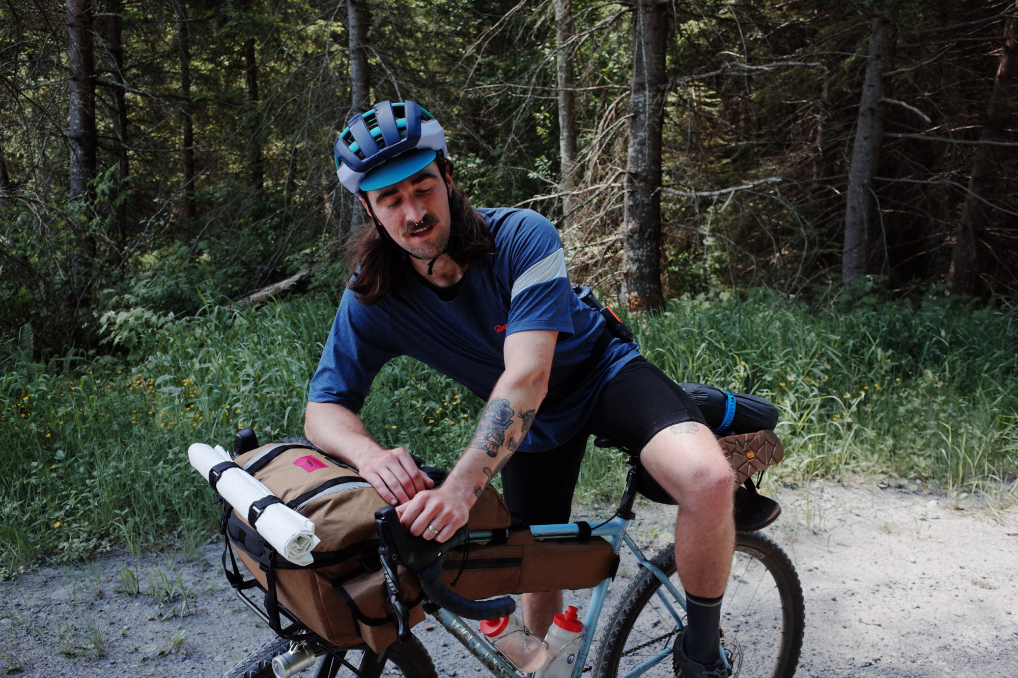A Pre-Ride of the Dark Divide 300 Route - BIKEPACKING.com