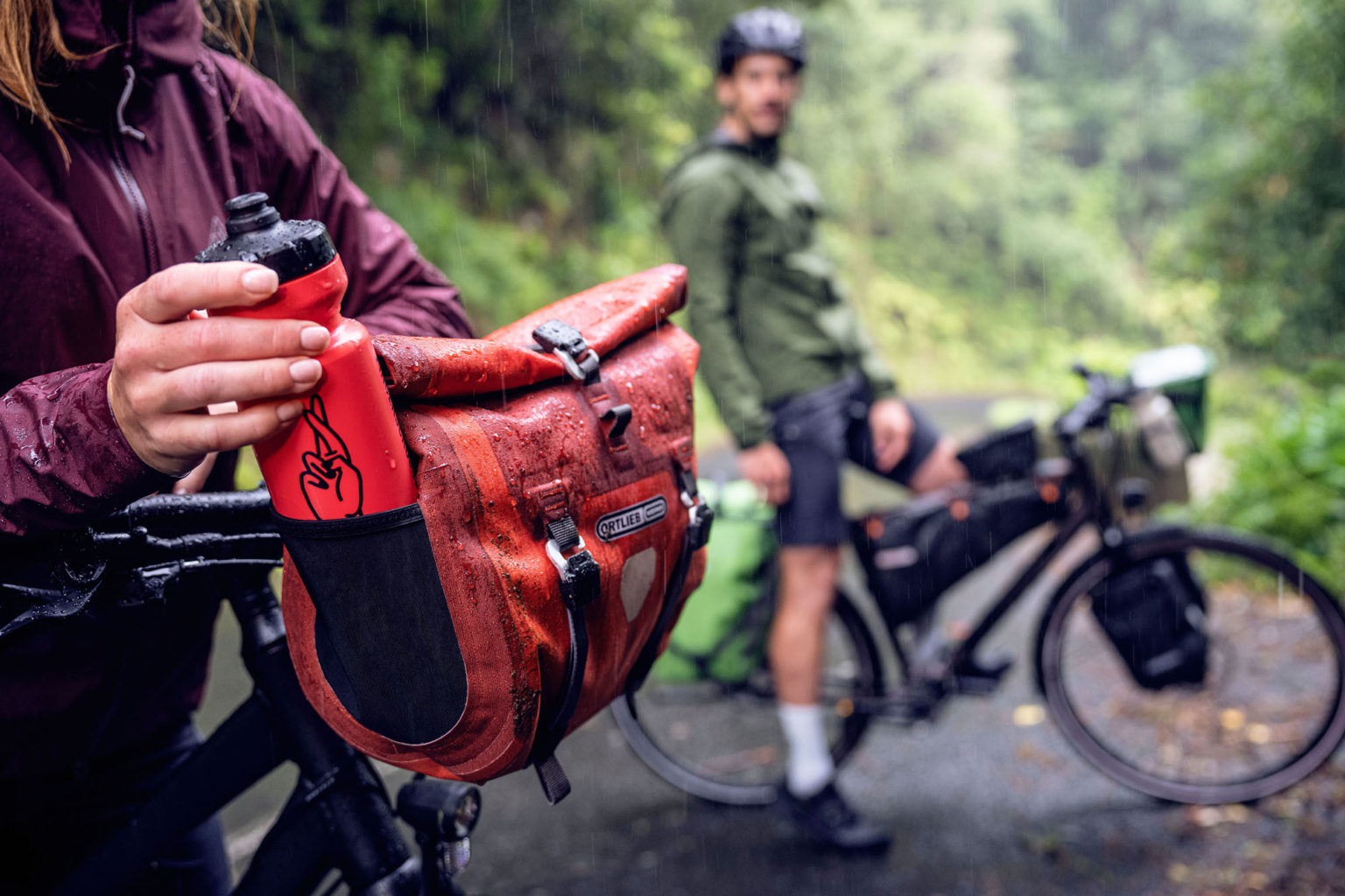 Introducing the New Ortlieb Fuel-Pack - BIKEPACKING.com