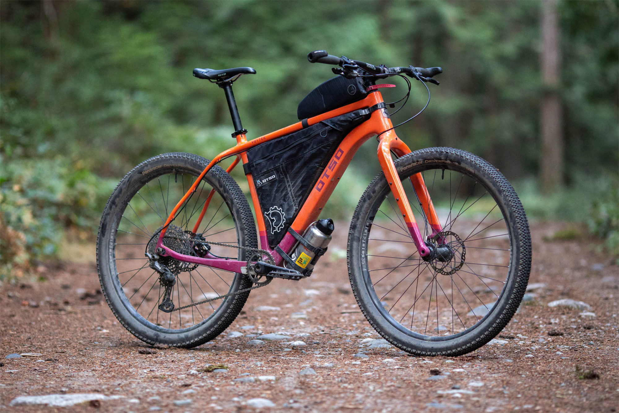 Otso Voytek Review: Shapeshifter - BIKEPACKING.com