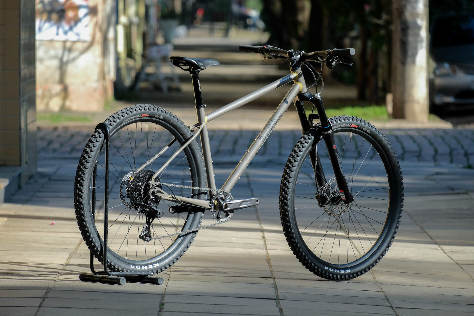 Republica Bicicletas Shares New Prototype Hardtail - BIKEPACKING.com