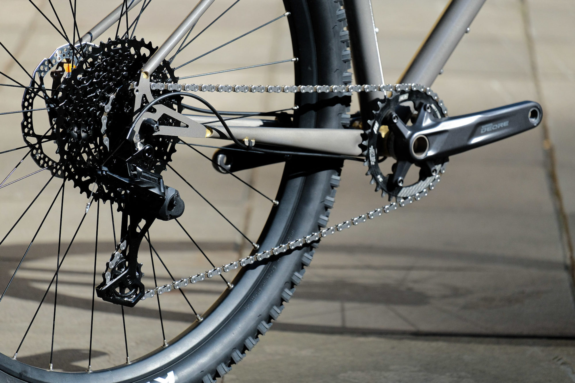 Republica Bicicletas Shares New Prototype Hardtail - BIKEPACKING.com