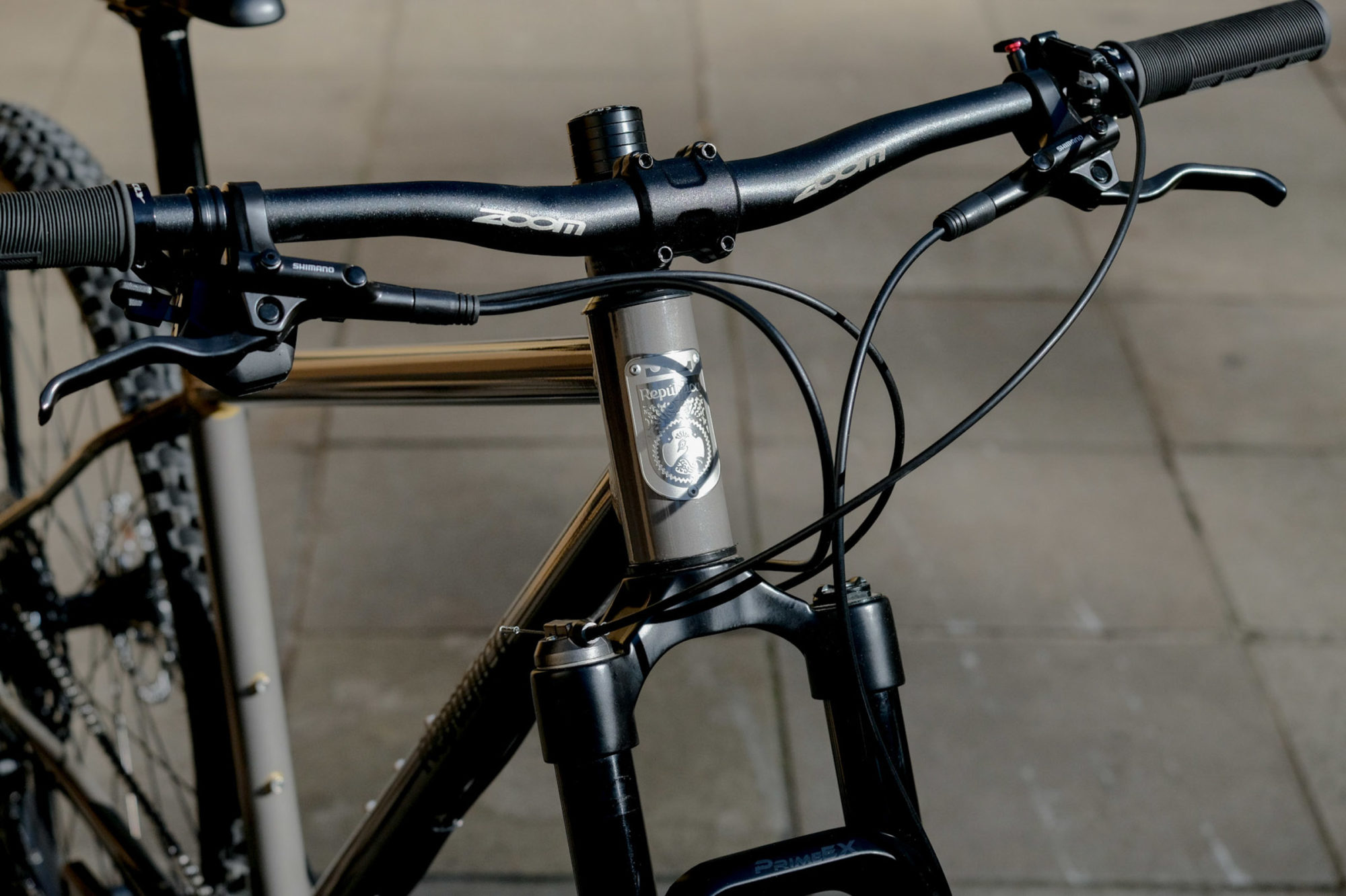 Republica Bicicletas Shares New Prototype Hardtail - BIKEPACKING.com