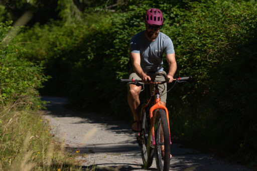 Wren Perseverance Handlebar Review: Funky Adventure Bar - BIKEPACKING.com
