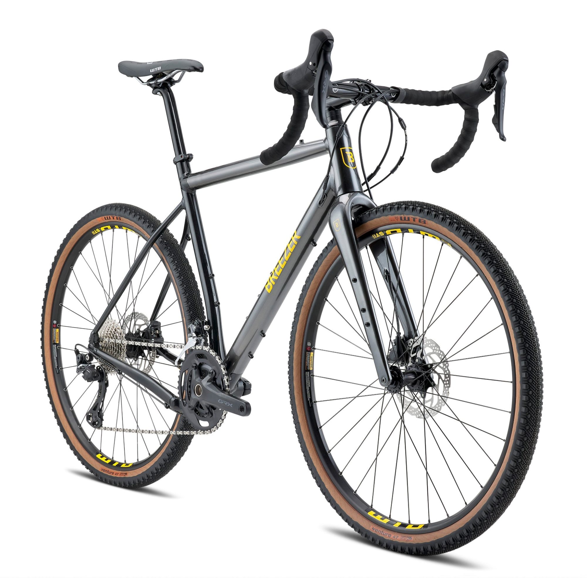 The New Breezer Squall Fits into a Suitcase - BIKEPACKING.com