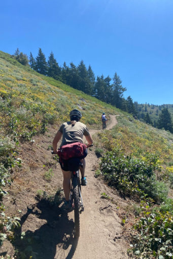 2022 Mores Mountain Overnighter: Event Recap - BIKEPACKING.com