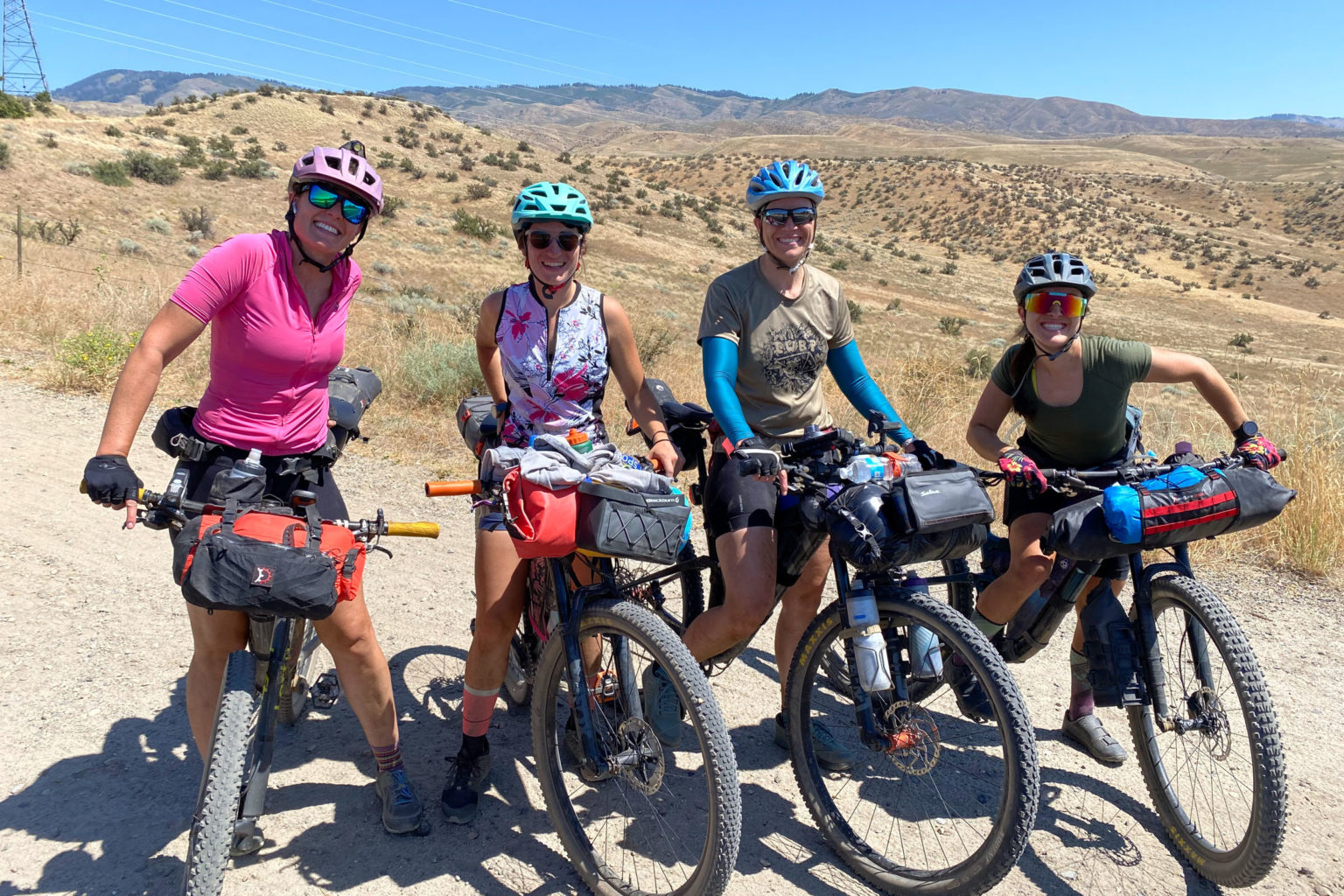 2022 Mores Mountain Overnighter: Event Recap - BIKEPACKING.com