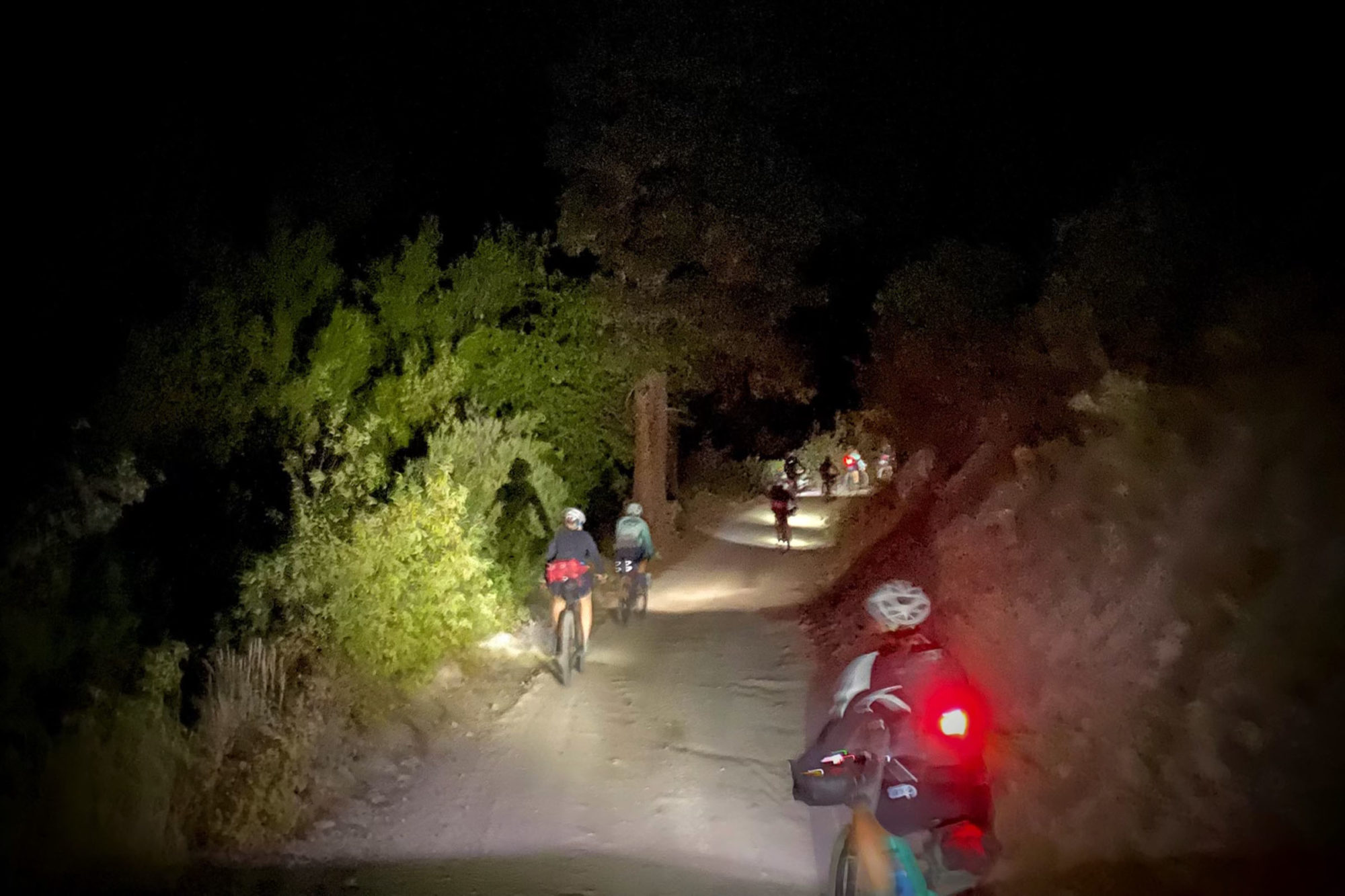 2022 Mores Mountain Overnighter: Event Recap - BIKEPACKING.com