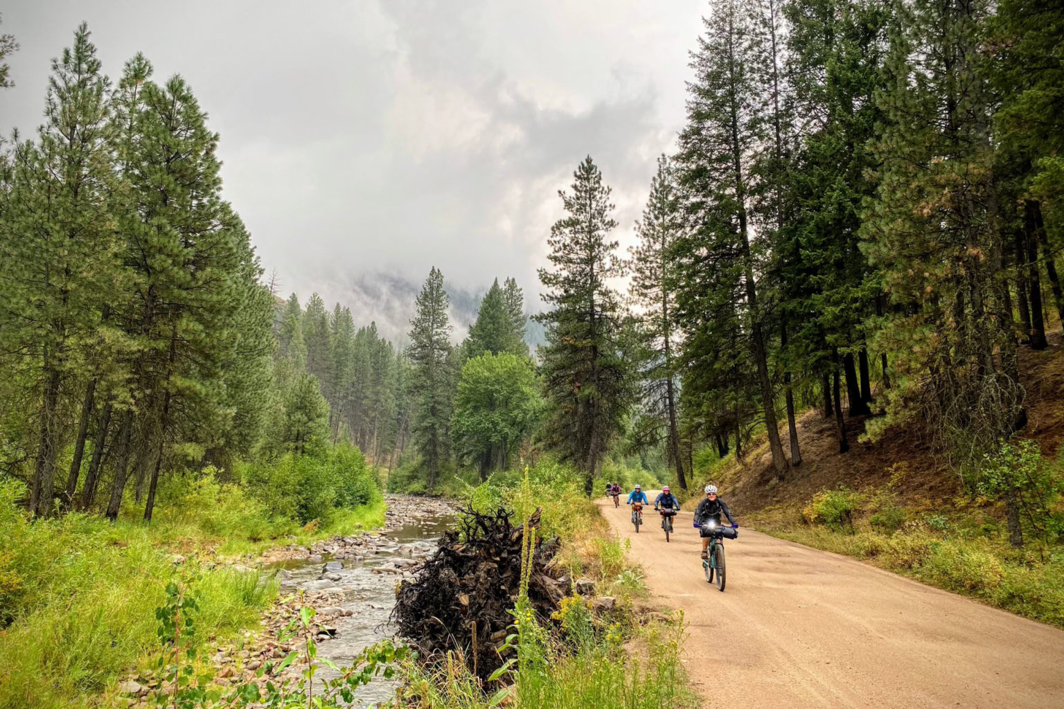 2022 Mores Mountain Overnighter: Event Recap - BIKEPACKING.com