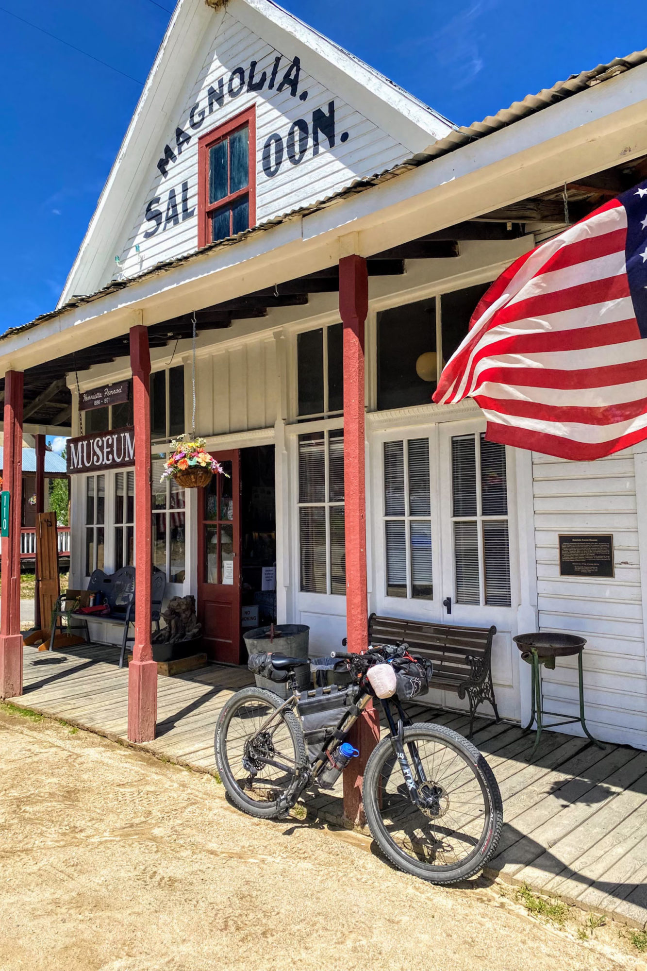 2022 Mores Mountain Overnighter: Event Recap - BIKEPACKING.com