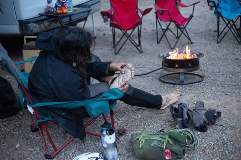 Alexandera Houchin’s Record 2022 Colorado Trail Race Finish ...