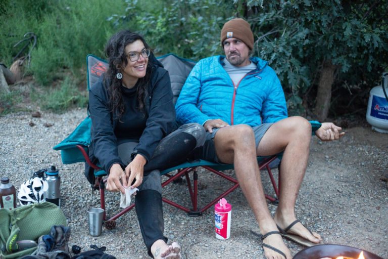 Alexandera Houchin’s Record 2022 Colorado Trail Race Finish ...